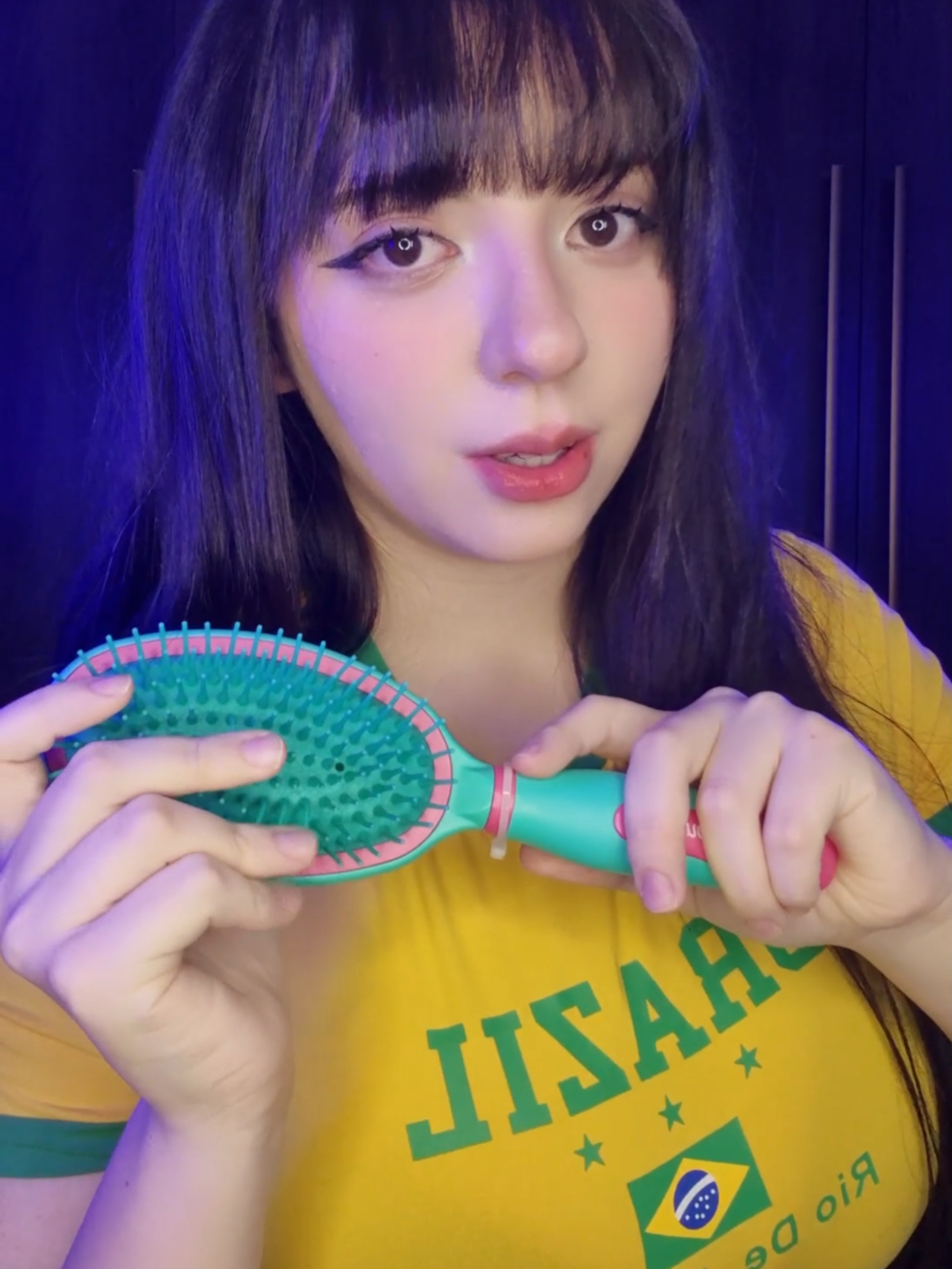 Satella ASMR (@asmrsatella) - Urlebird