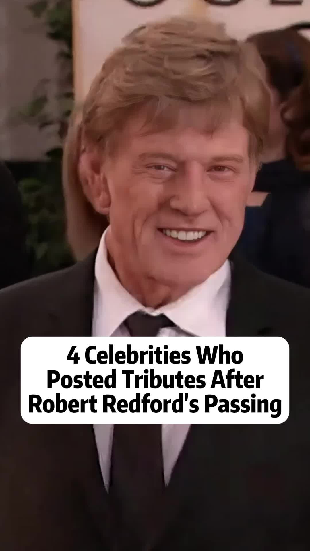 4 celebrities who posted tributes after | top_tier_talk (@top_tier_talk)