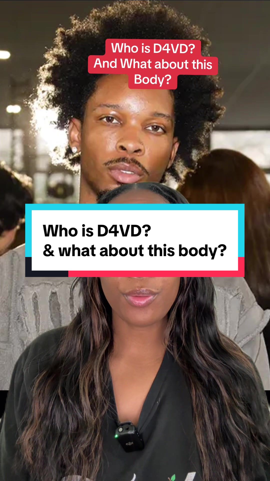 David Anthony Burke aka D4VD is a New | Im Not A Lawyer But ...
