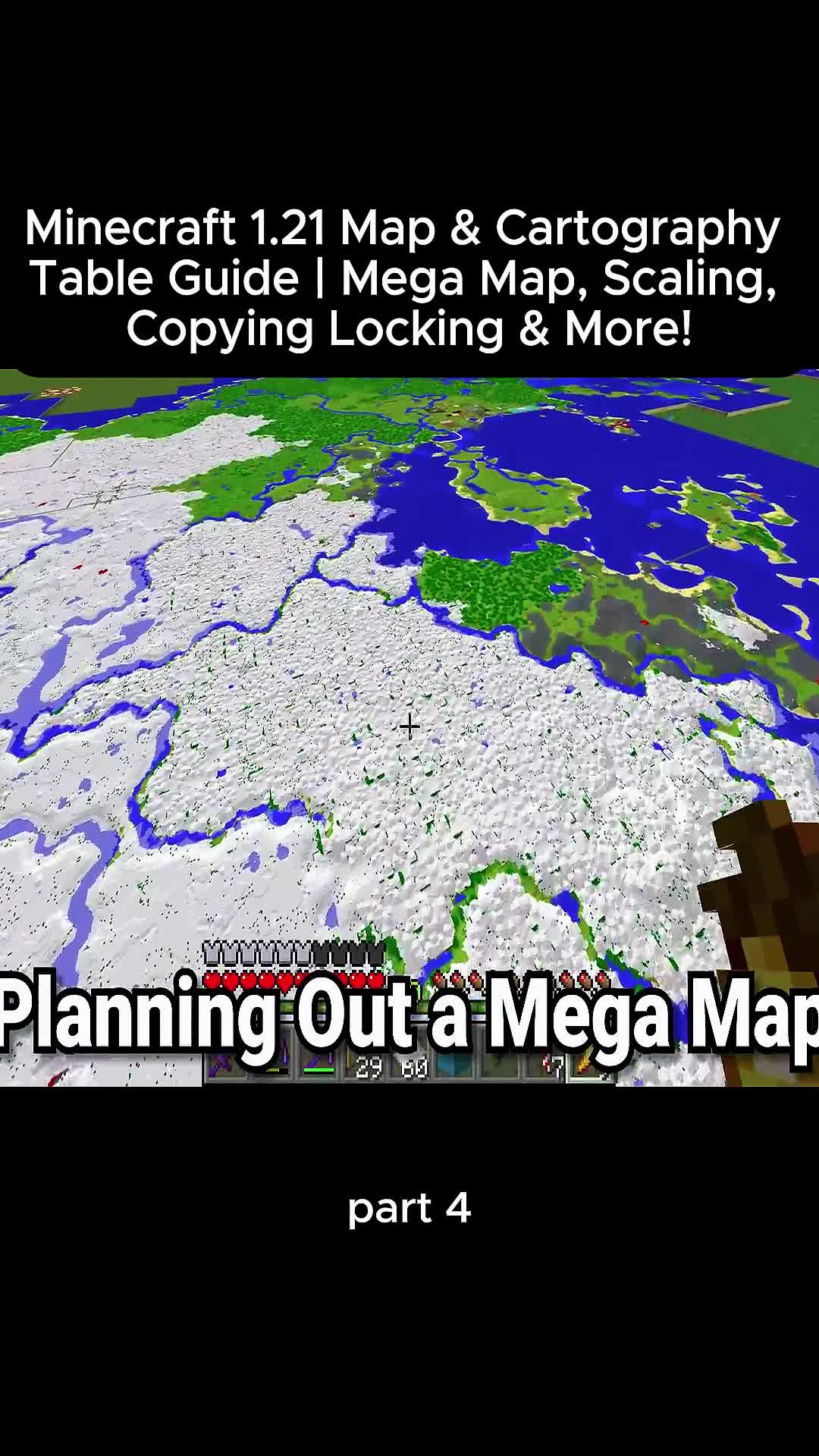 Minecraft 1 21 Map Cartography Unitibgjr45 Unitibgjr45