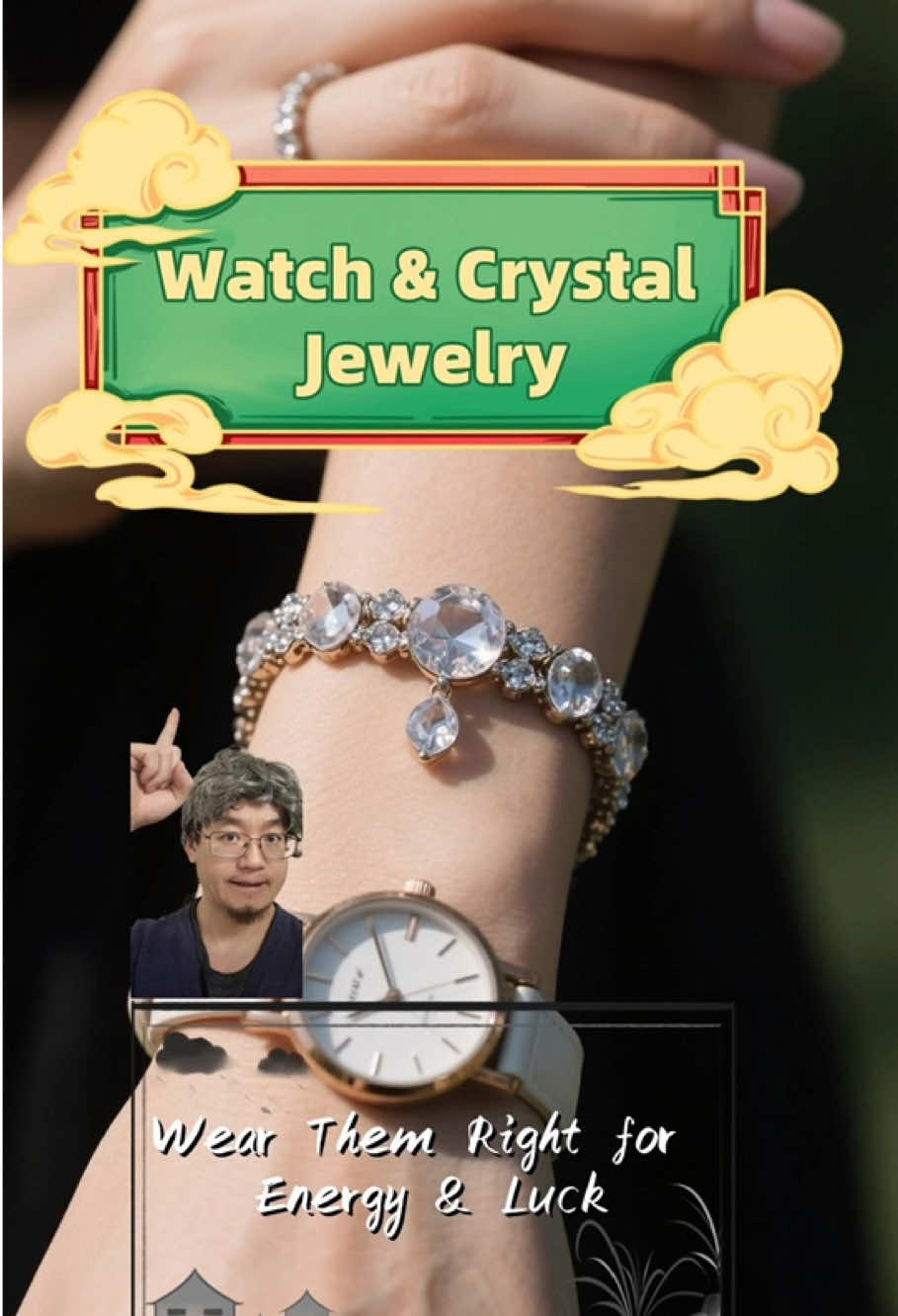 Left vs. Right Hand: How to Wear Watch | ShuiMu (@epfpxxt2u4115)
