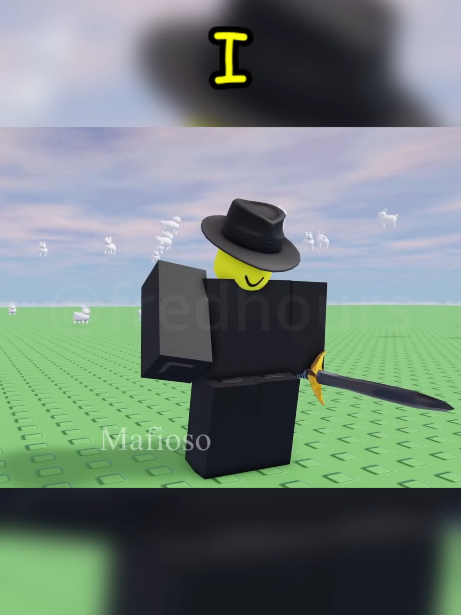Mafioso and Rework Mafioso intro | | fredhours (@fredhours)
