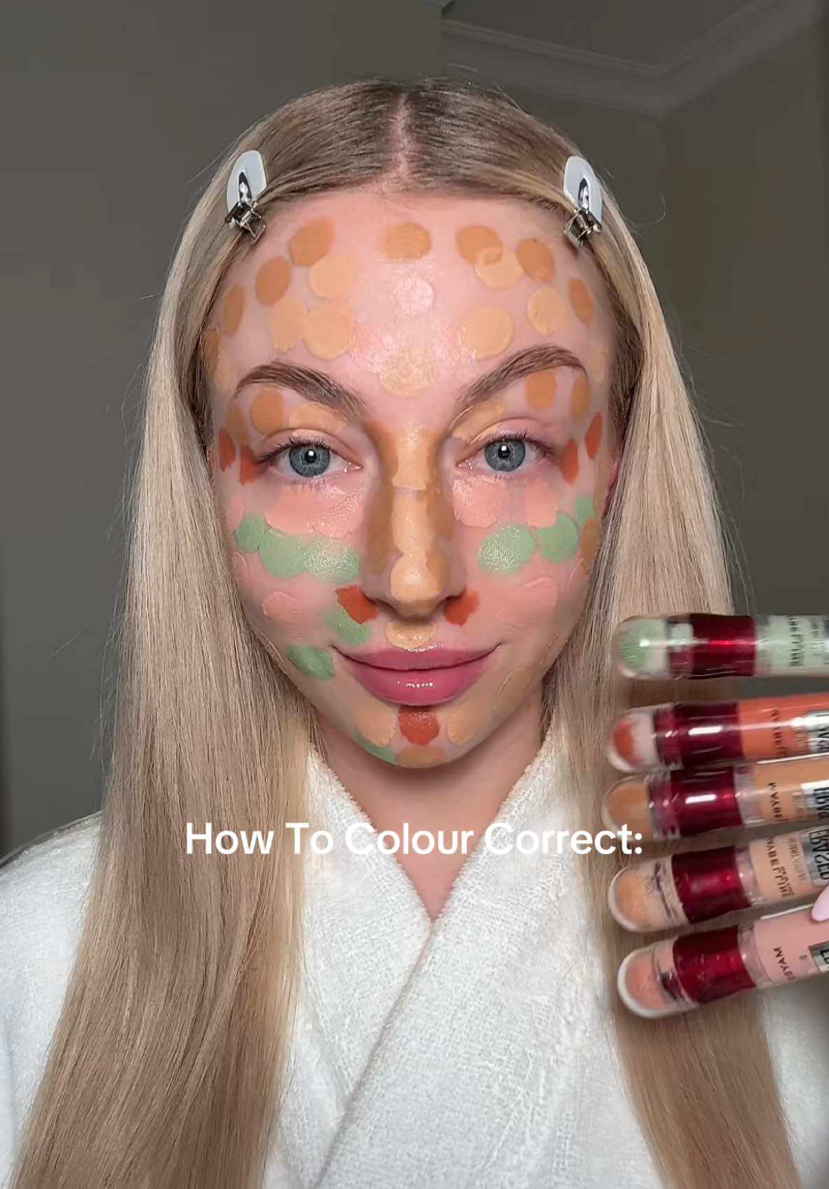 HOW TO COLOUR CORRECT with the Rewind | sianandouch (@sianandouch)
