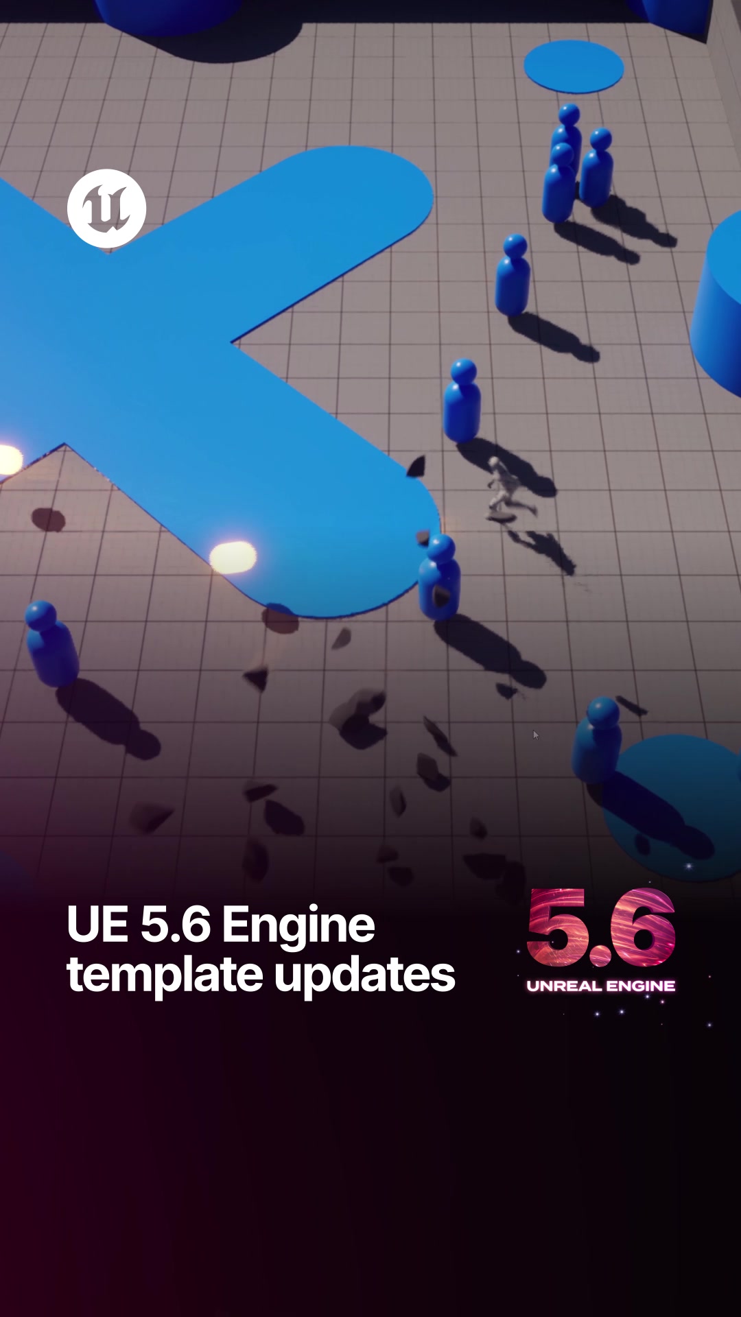 🚀 Unreal Engine game templates just got | Unreal Engine (@unrealengine)