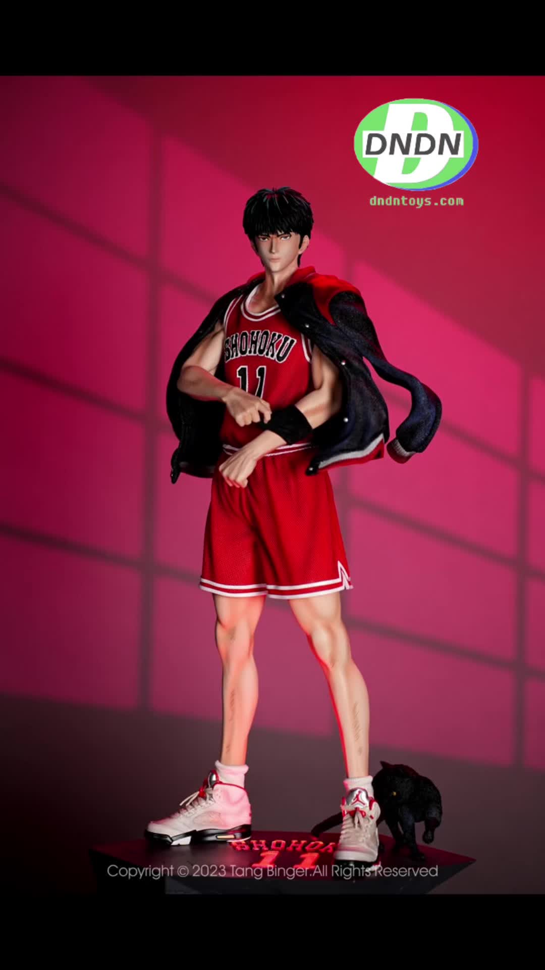 [IN STOCK] ZX Studio – Rukawa Kaede | Dndn Toys (@dndn_toys)