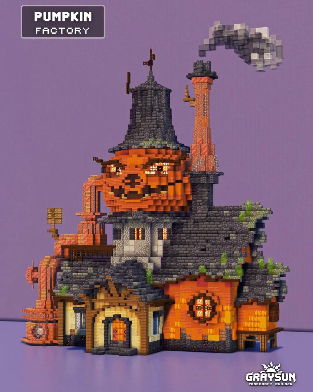 Minecraft | GraySun (@graysunbuilds) - Urlebird