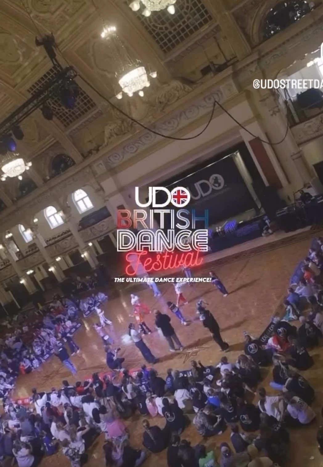 UDO British Dance Festival is BACK for | United Dance Organisation ...