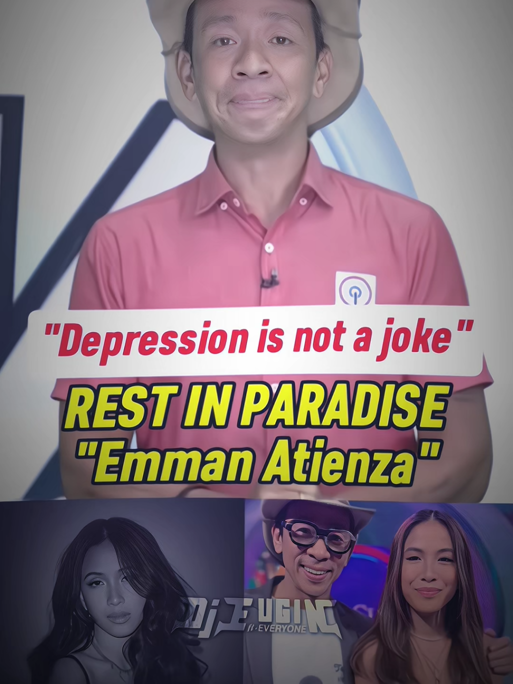 Kim Atienza’s daughter, Emman, has | 𝗗𝗝 ᴇᴜɢɪɴ 𝙭 𝙀𝙑𝙀𝙍𝙔𝙊𝙉𝙀 (@djeugin ...