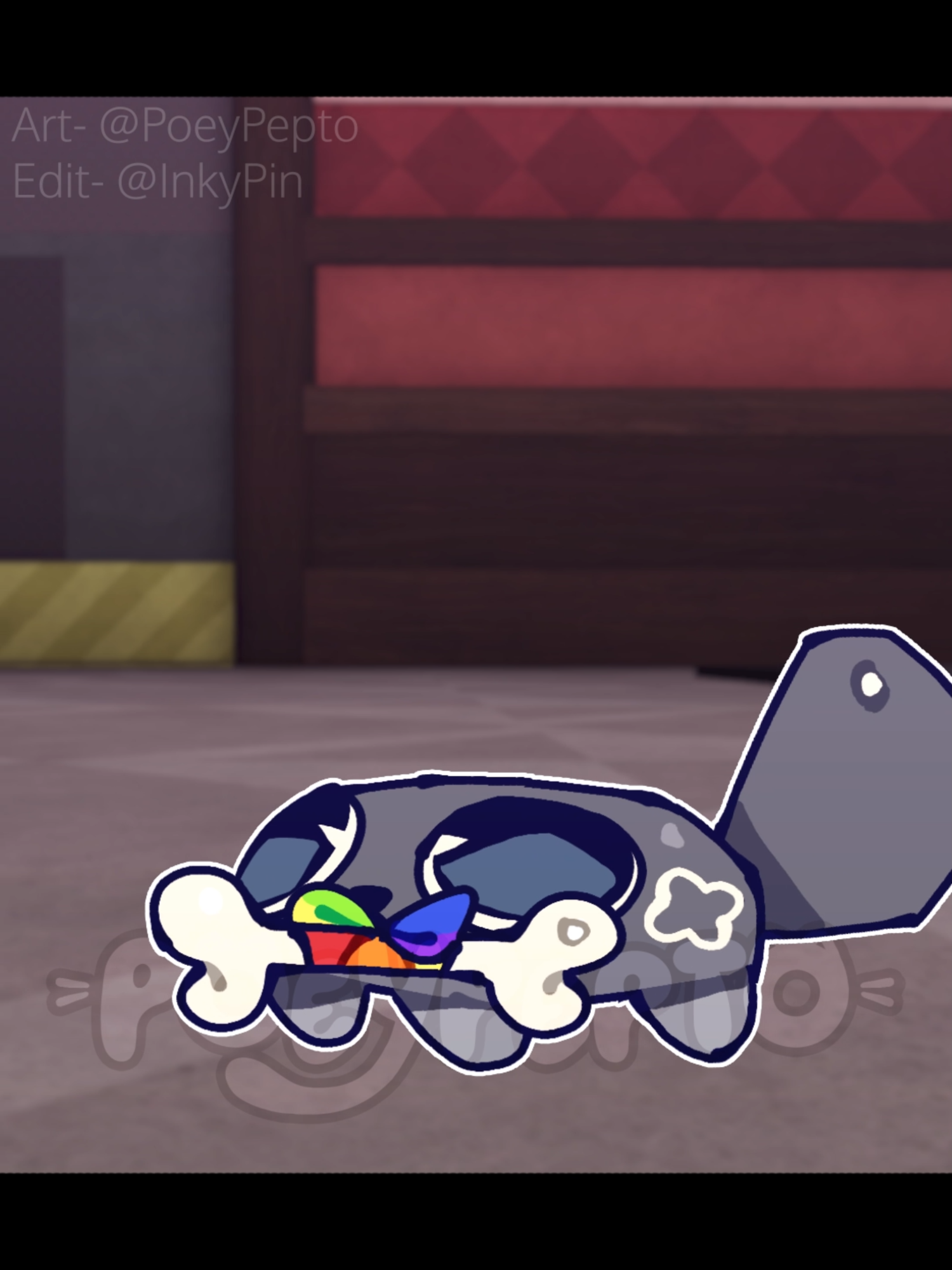 PoeyPepto (@poey_pepto) - Urlebird