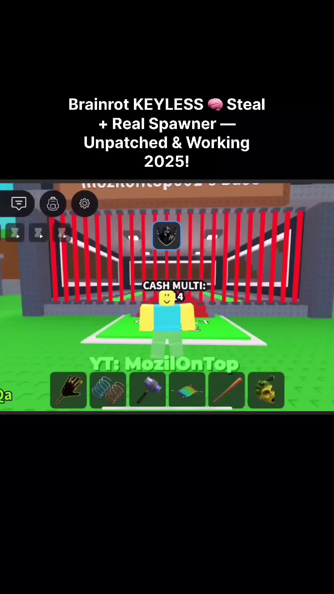 [NEW] Brainrot Spawner Script 2025 🧠 | | exgarden.site (@exgarden.site)