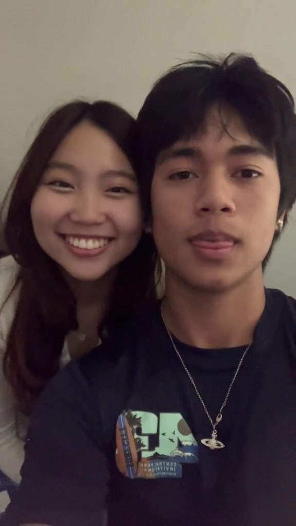 Agus in an orange dress #socippo #agus | SoCippo (@socippox)