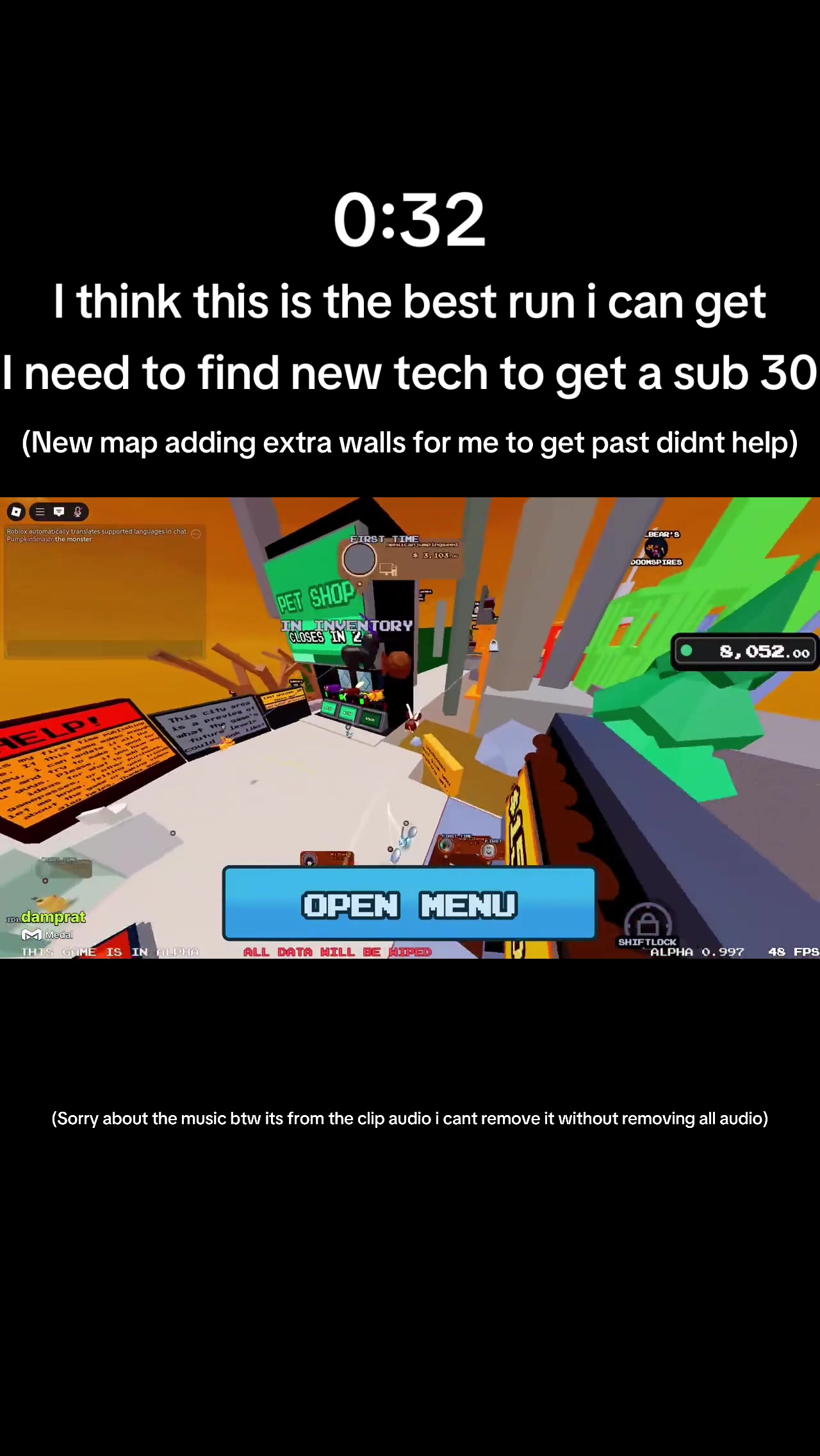 The game is cool, it’s called | dampestrat (@damp.rat)