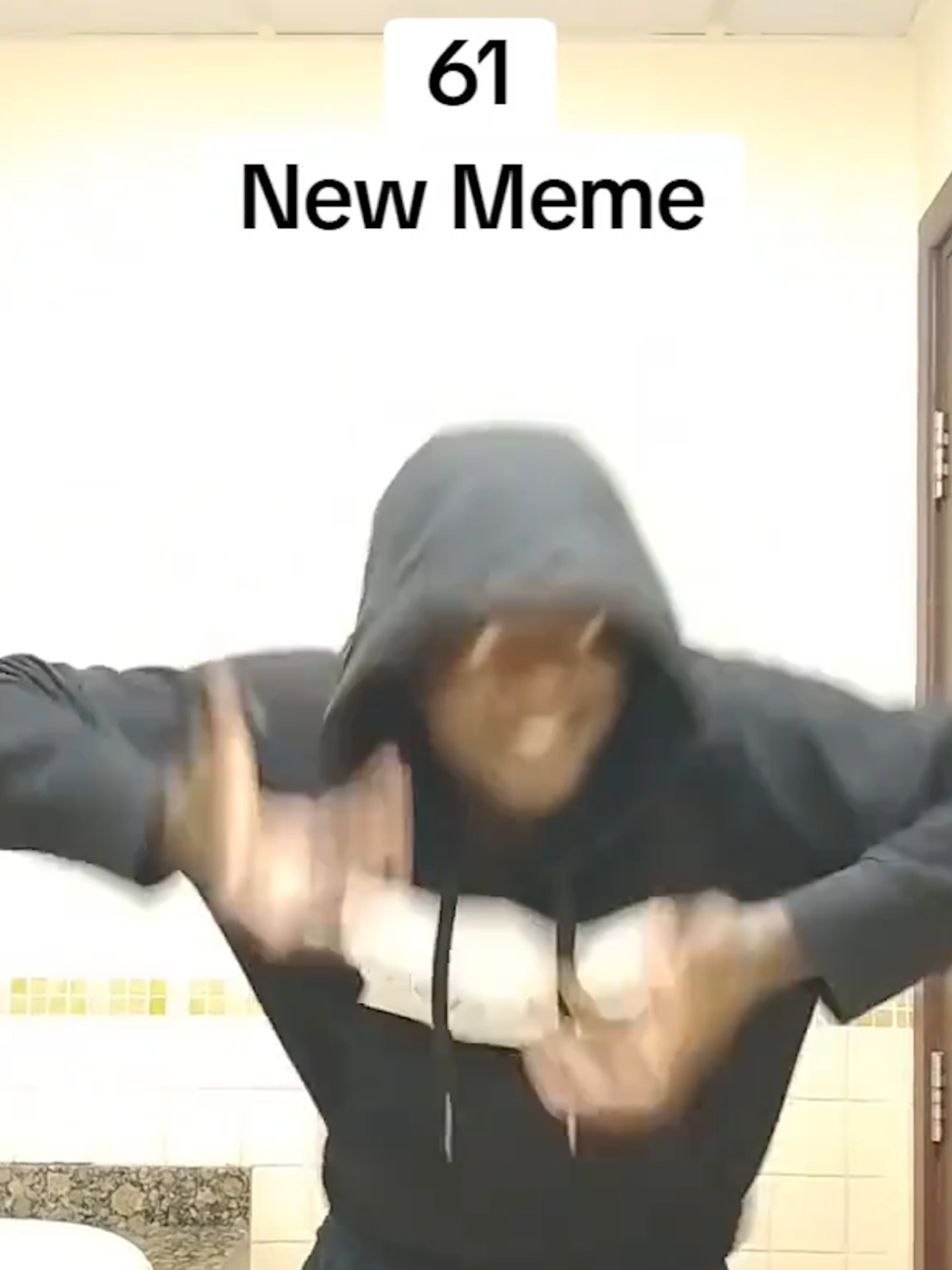 The 61 meme is a viral TikTok trend | Know Your Meme (@knowyourmeme)