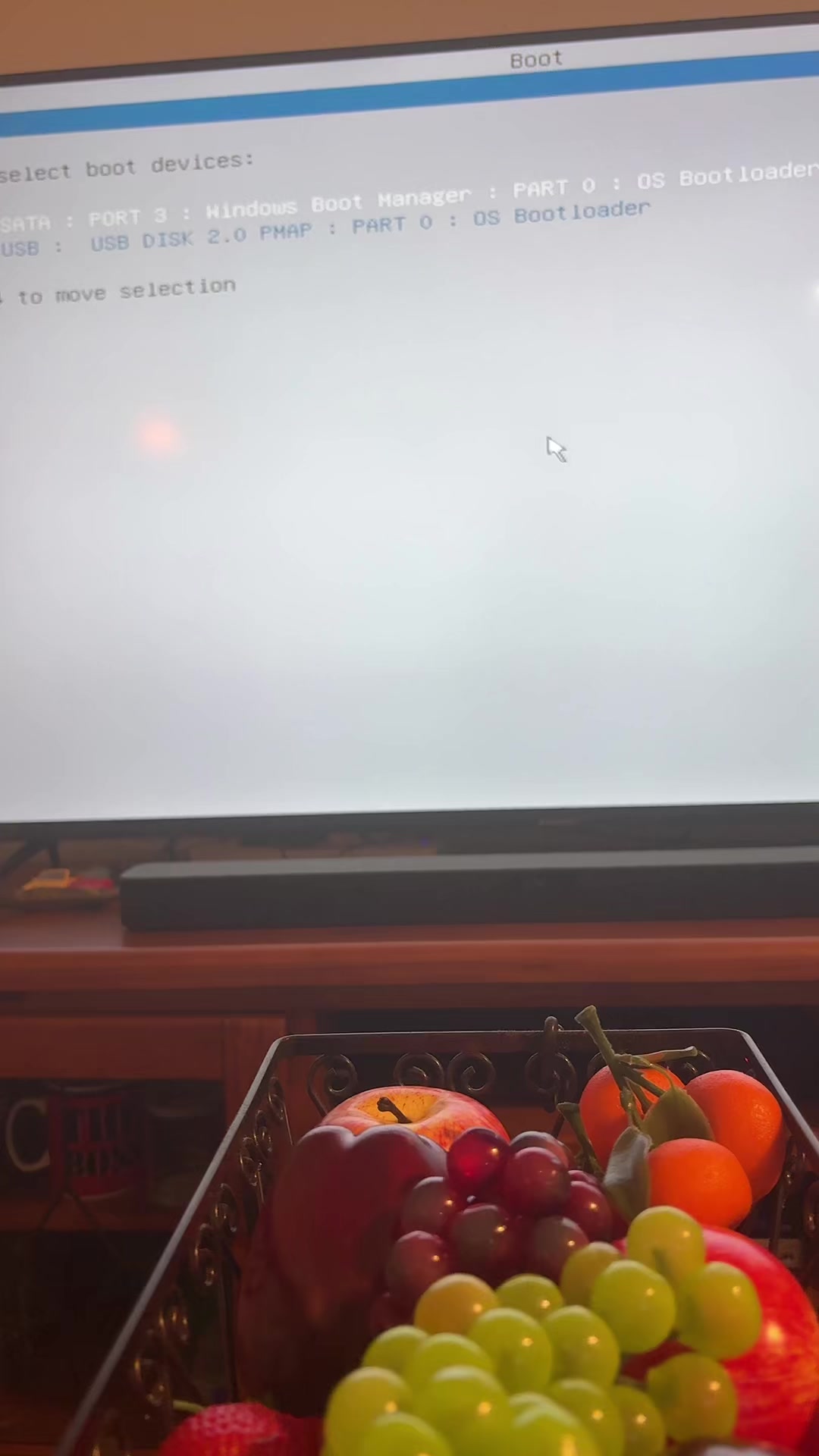 Installing Linux Mint alongside Windows | JBMackintosh (@dbateson06)