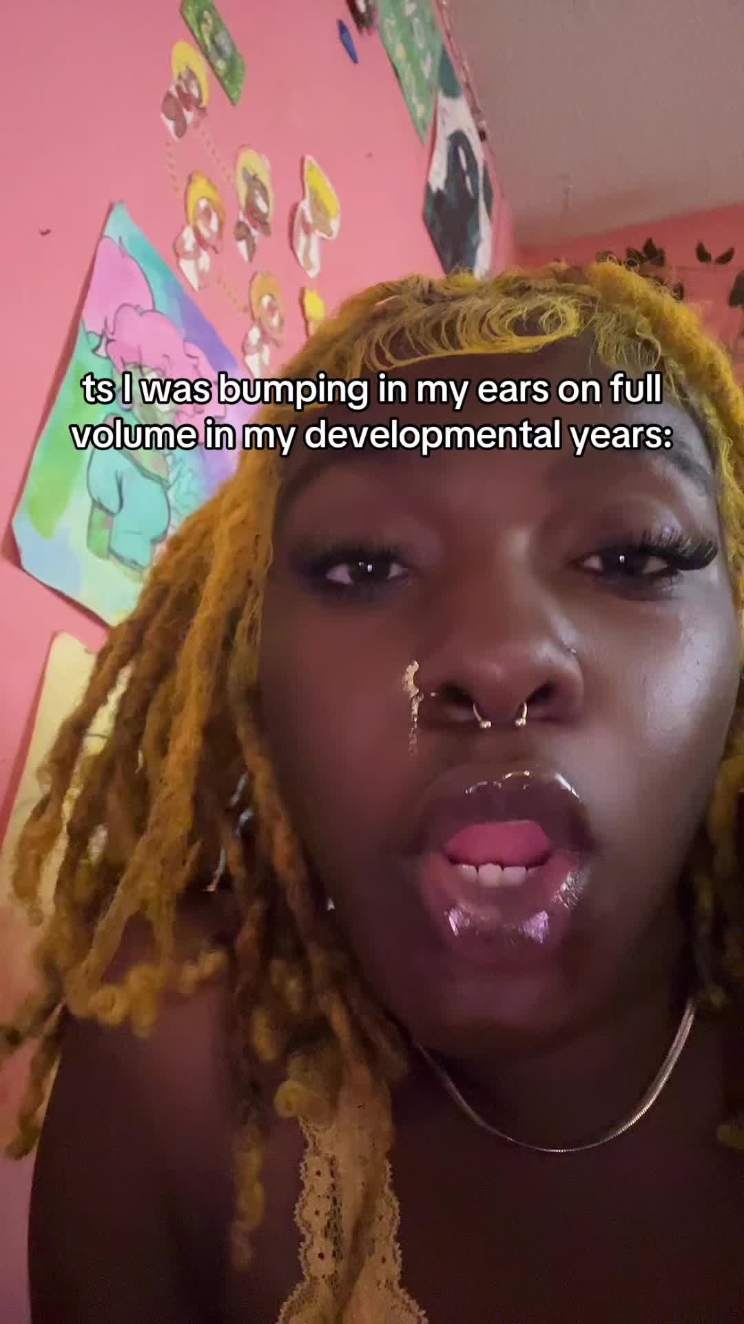 long yap🤣🤣 IVE MISSED | gracey ryan (@gracey_ryan)