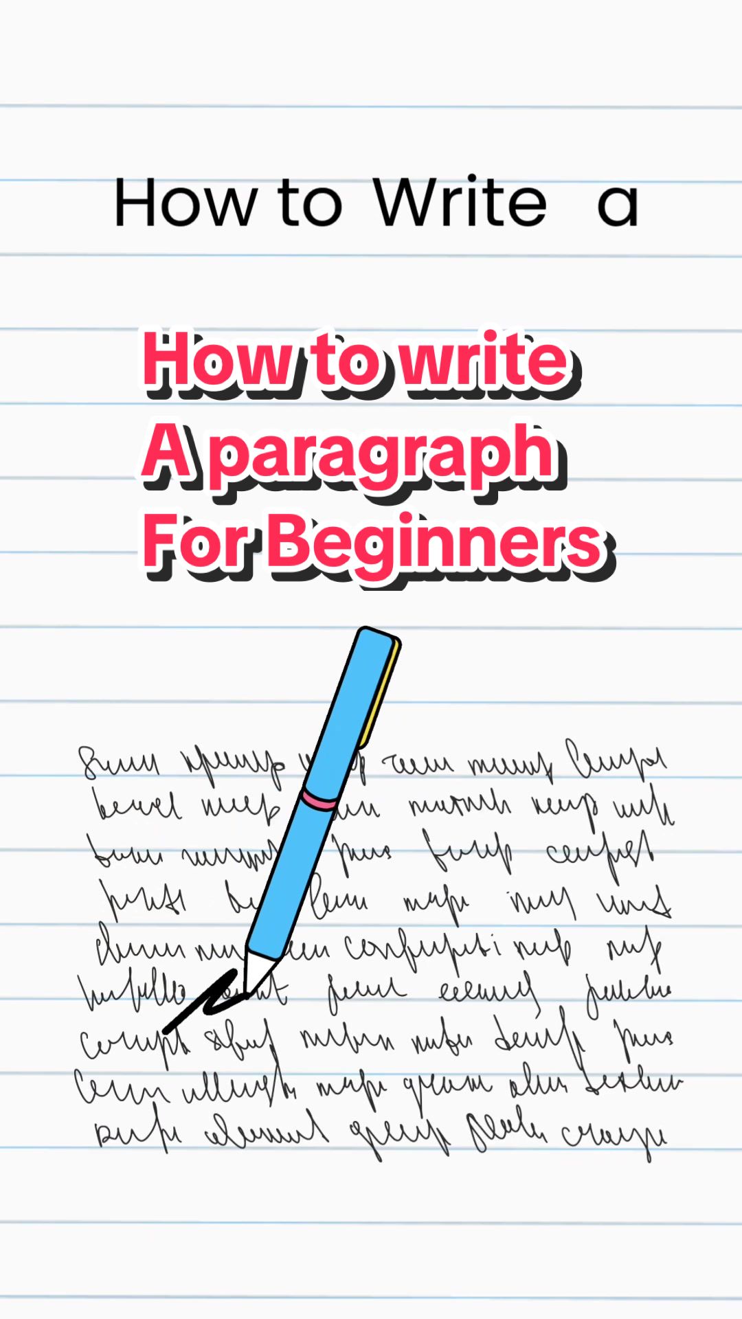 Writing in English doesn’t have to be | Stephanie (@letslearnenglishwoo)