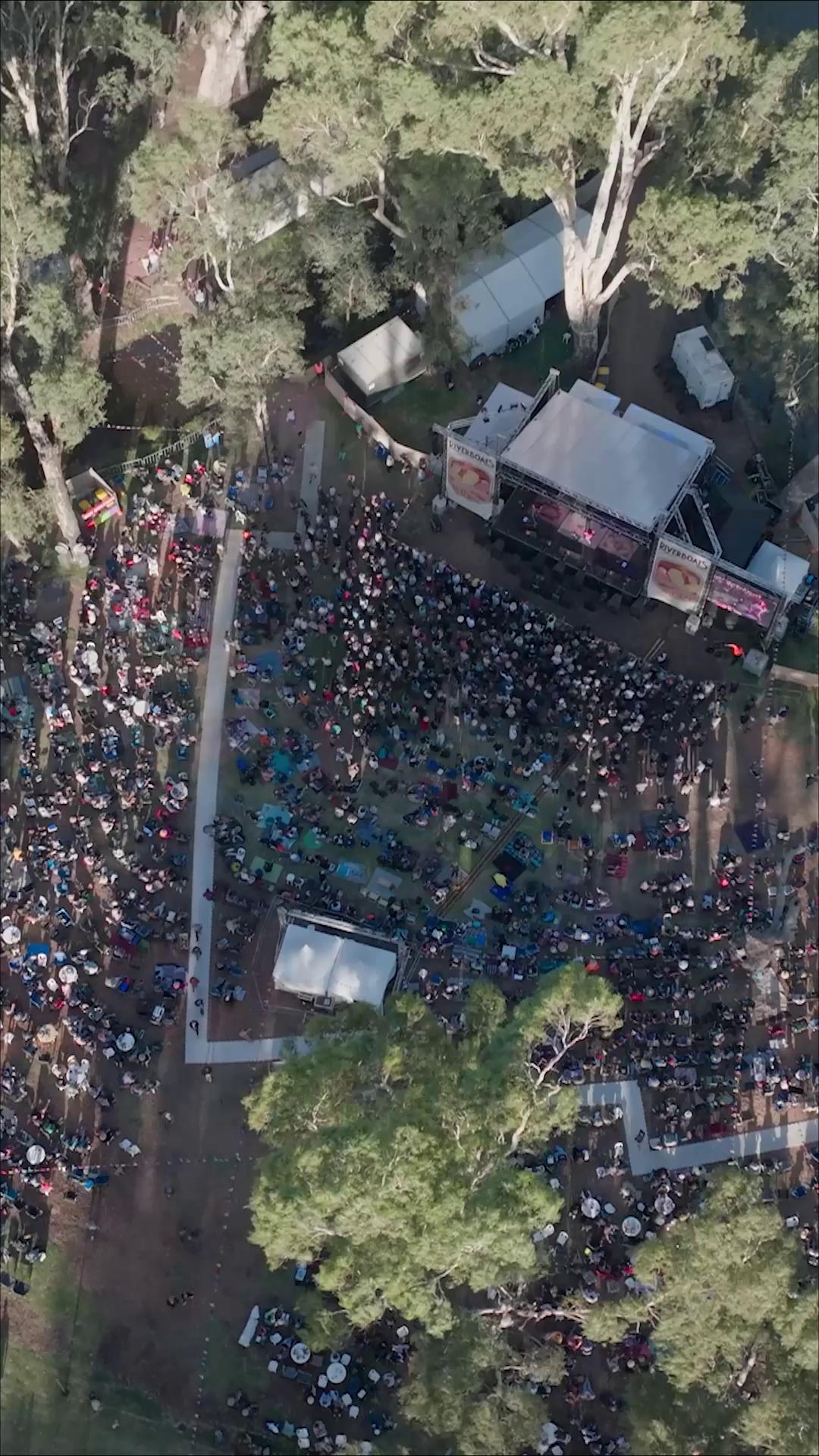 The 2026 Riverboats Music Festival | visitechucamoama (@visitechucamoama)