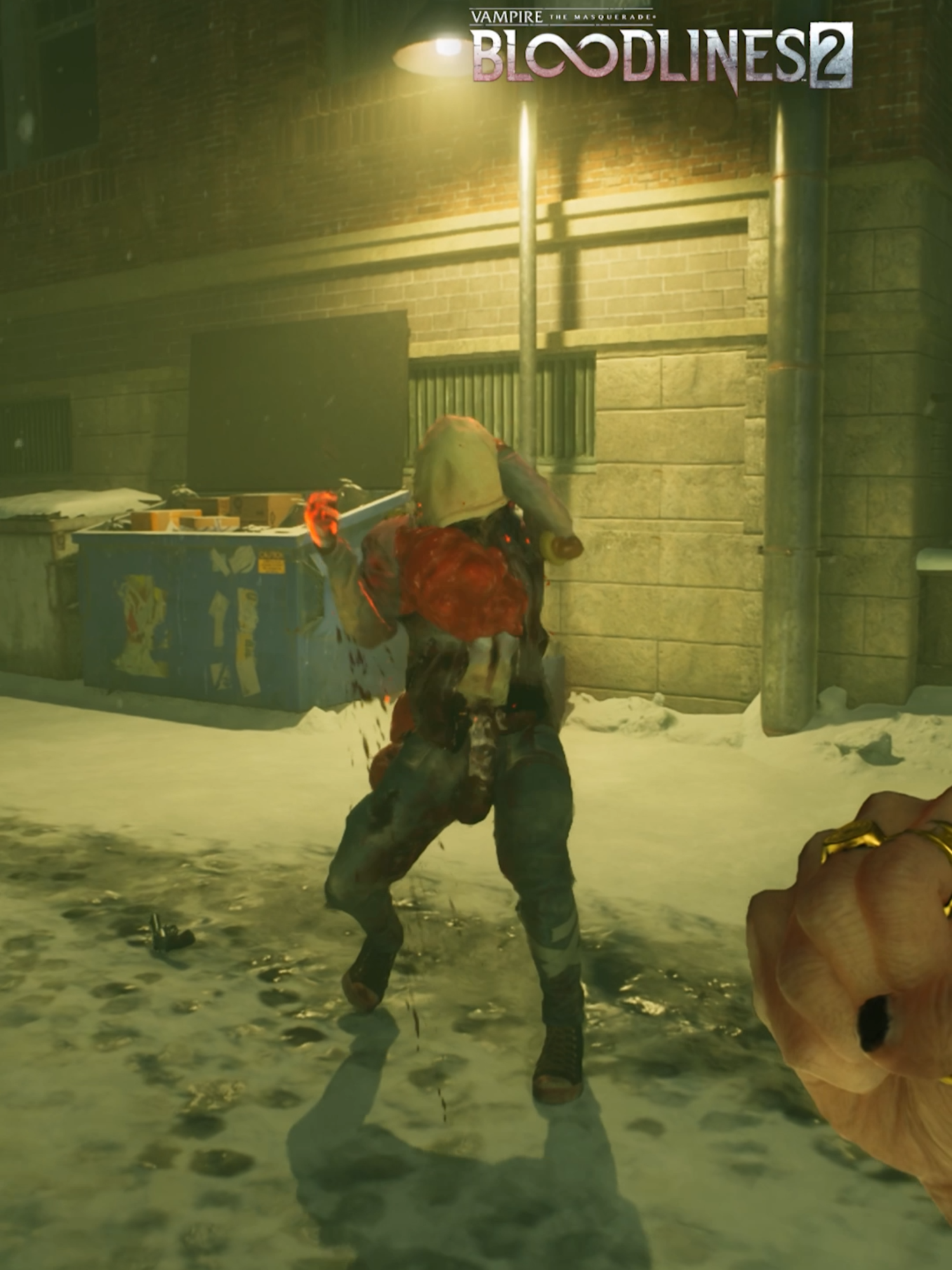 Vampire: The Masquerade - Bloodlines 2 | NVIDIA GeForce (@nvidiageforce)
