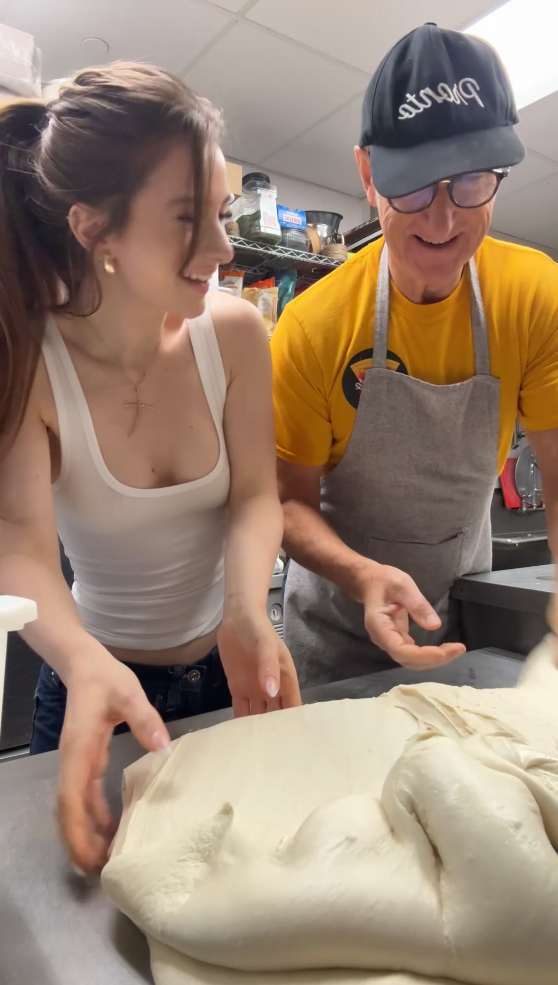 Giulia Bruno (@giuliapizza) - Urlebird