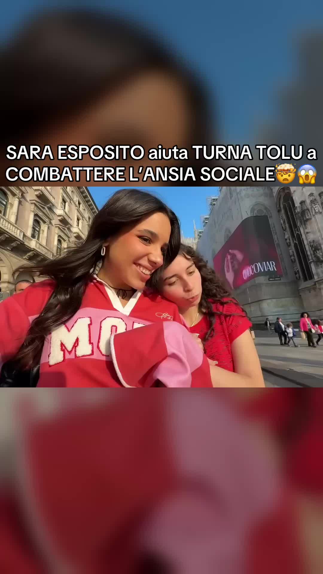 SARA ESPOSITO AUTA TURNA TOLU A | sara.esposito.clips (@sara.esposito.clip)