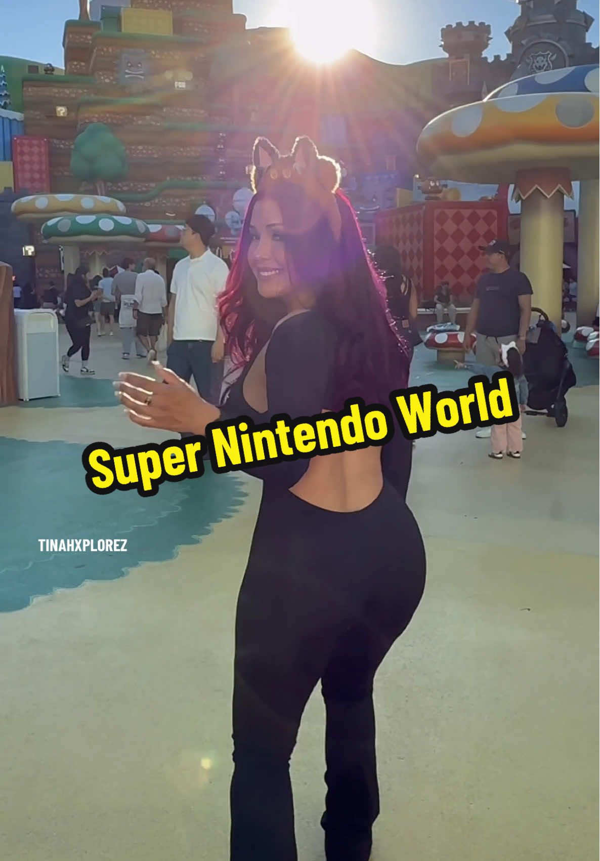Tina the Xplorer (@tinaexplorez) - Urlebird