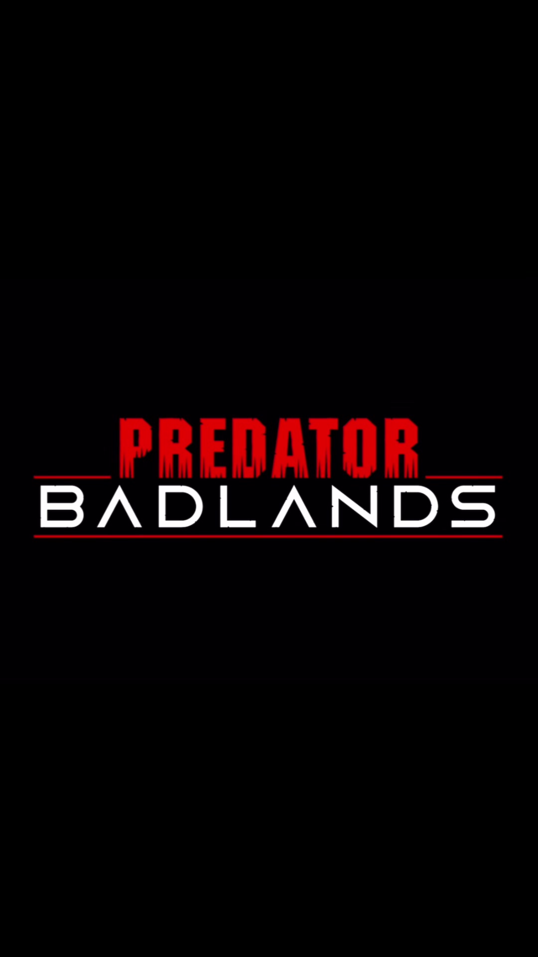 Predator: BADLANDS (2025) Final Trailer | MjJr’s Clips (@mjjrsmoviesclips)