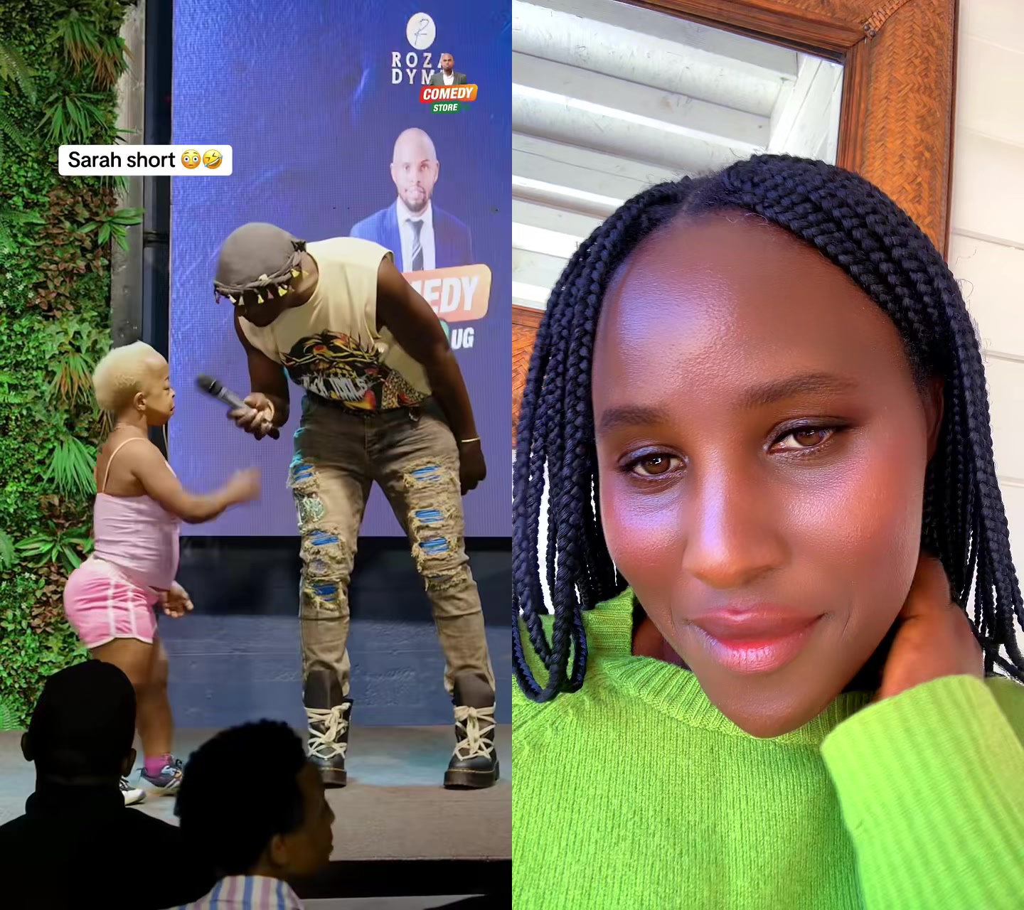 #duet with @Comedy Store Uganda #Comedy | Hope Phillips (@hopejphillips)