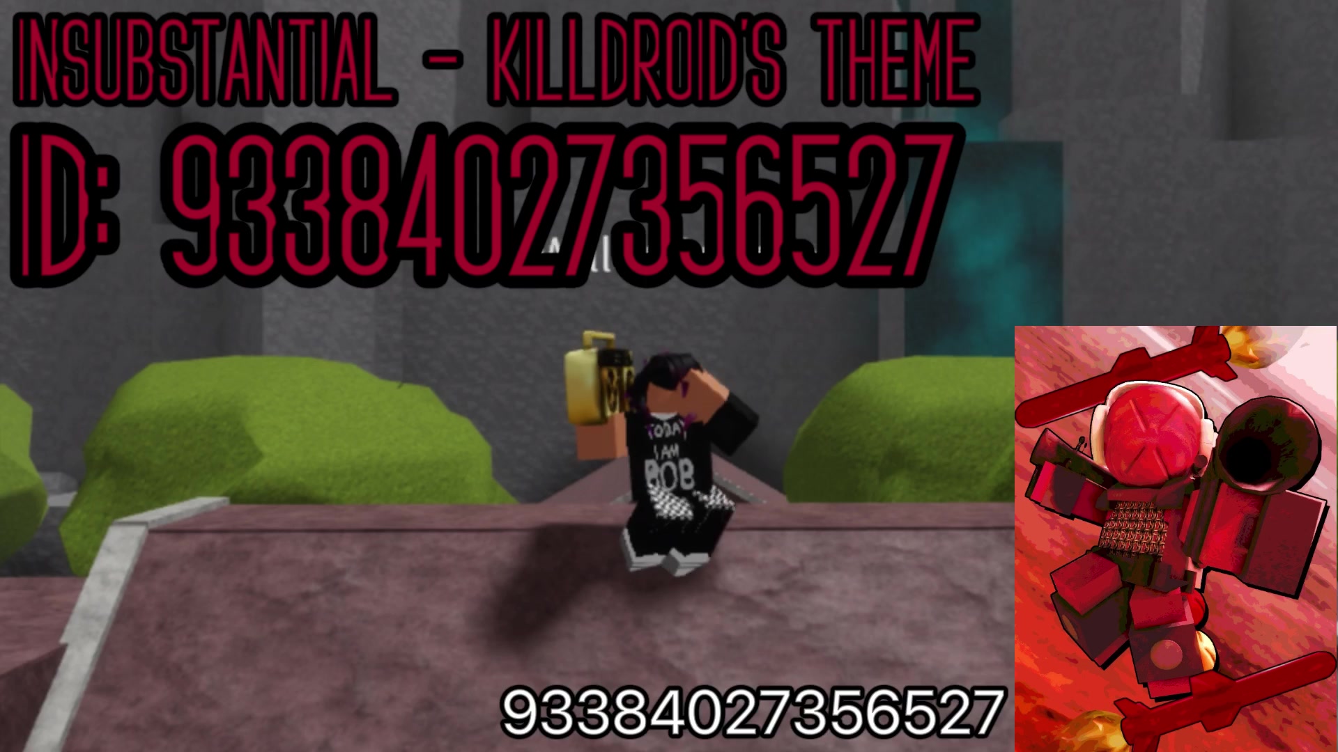 Roblox Music/Audio ID: Insubstantial | collie (@willfuldragoon)