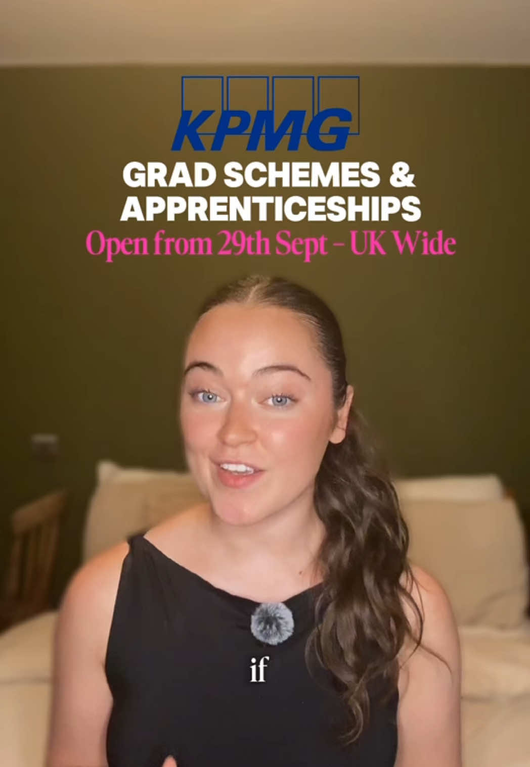 AD | KPMG roles are now going live for | Amy | Financially Her ...