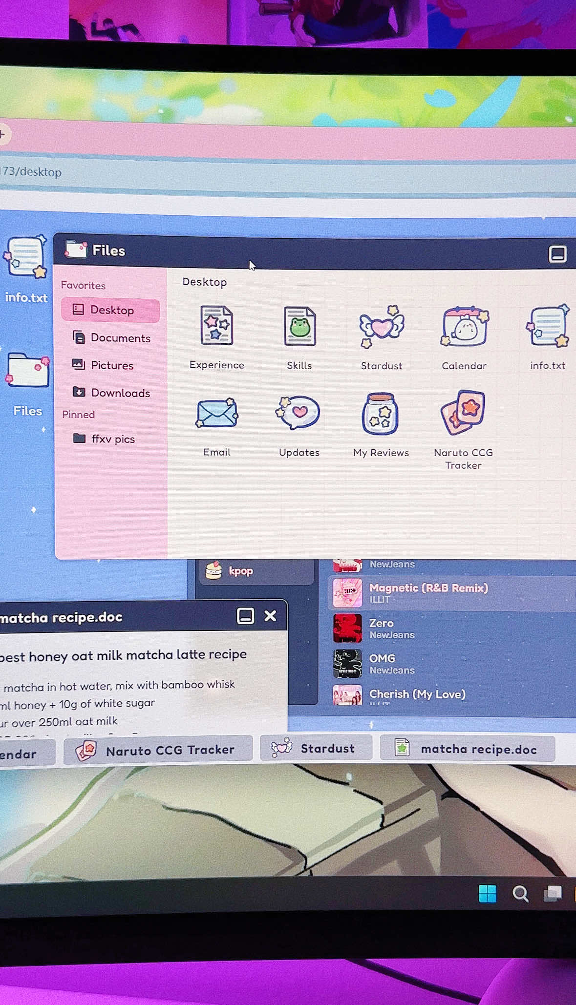 I have a love/hate relationship with | Laura Ozley (@lauraozley)