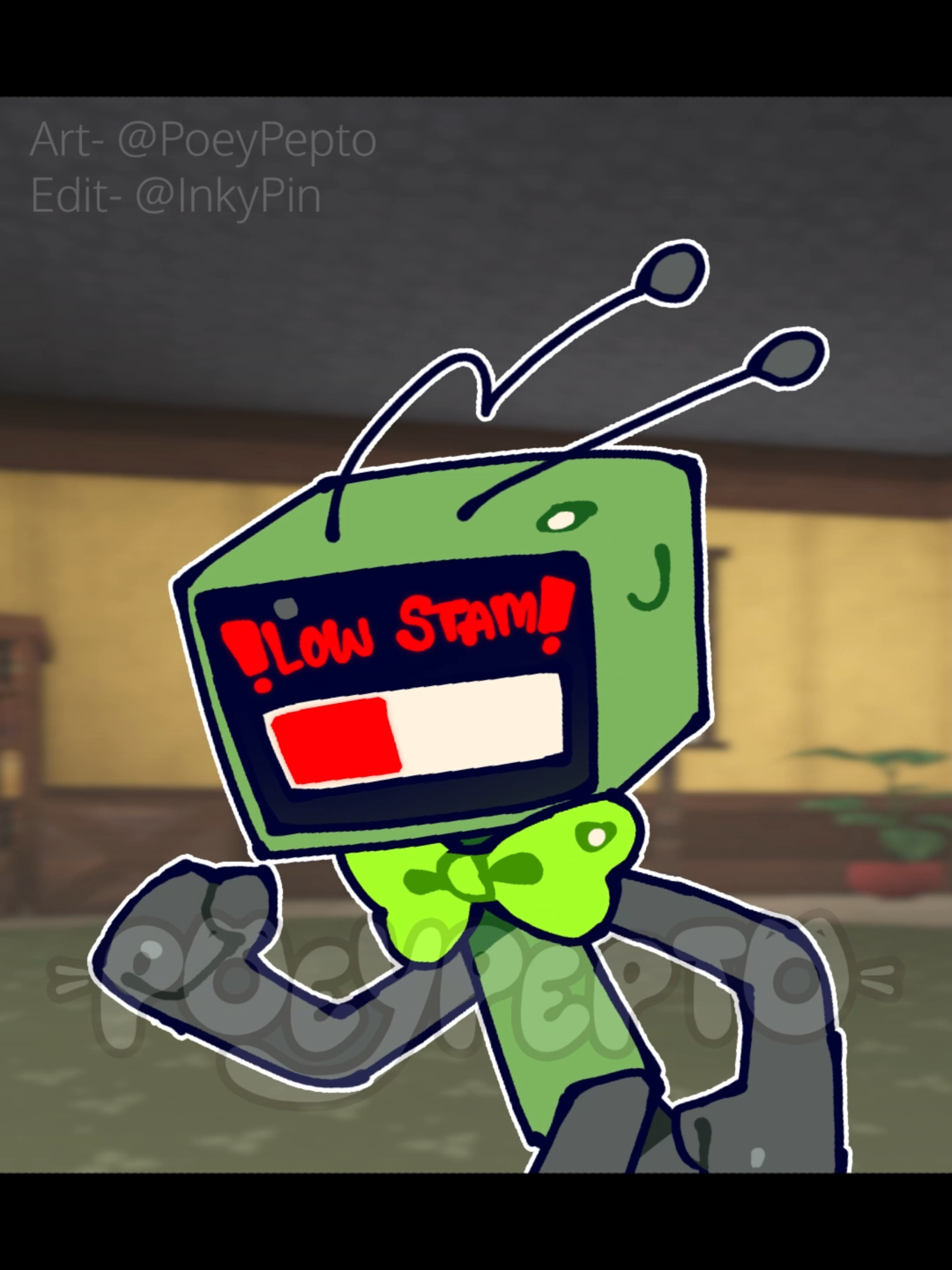 PoeyPepto (@poey_pepto) - Urlebird