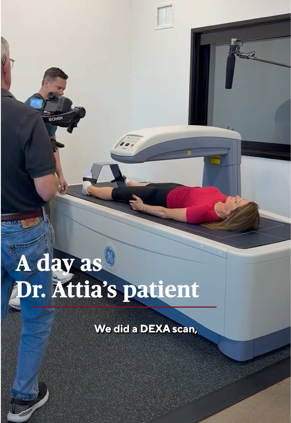 Norah O’Donnell becomes Dr. Peter | 60 Minutes (@60minutes)