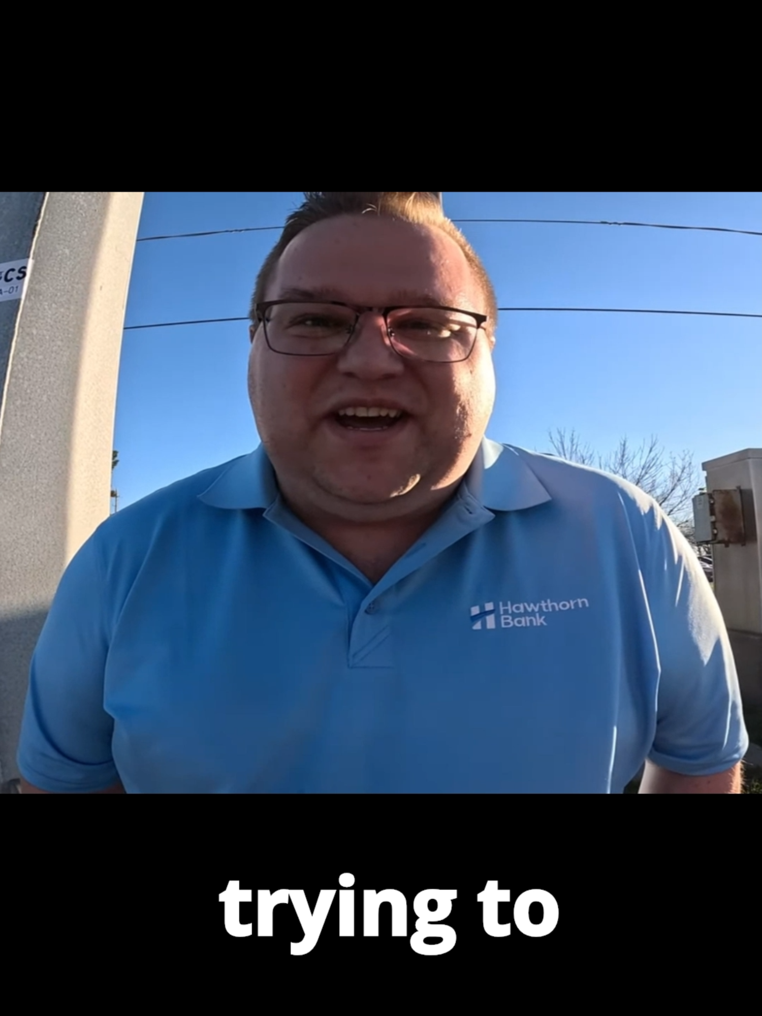 AUDIT FAIL: Bank Teller IMPERSONATES | BZWATCHDOG (@bzwatchdog)