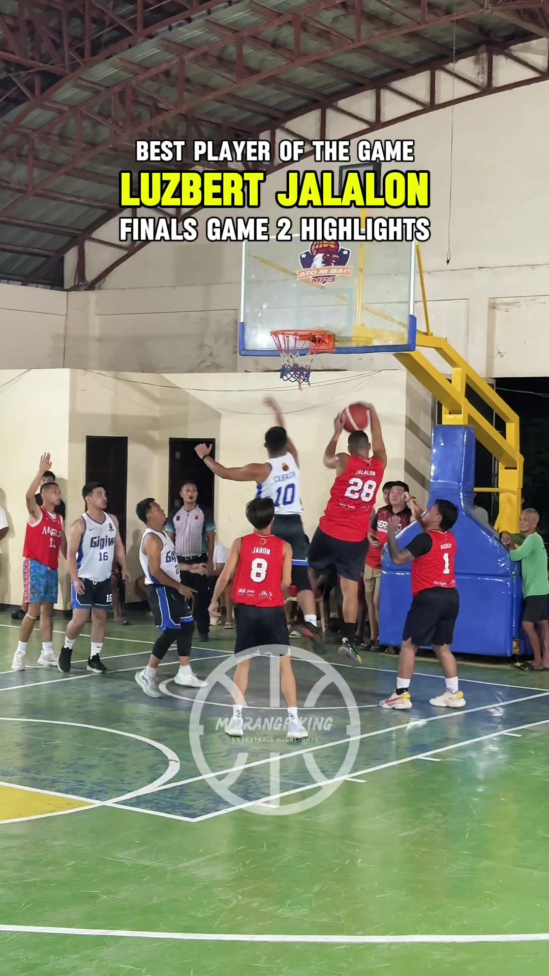 Hermano Basketball Club League 2025 | | Midrange King (@midrangeking824)