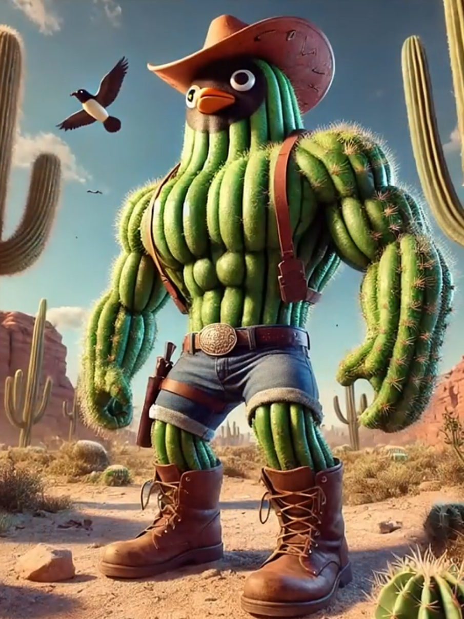 Leru Leru Lerule🐧🌵🤠 | Italian Brainrot Animals🦈 (@italianbrainrotanimals01)