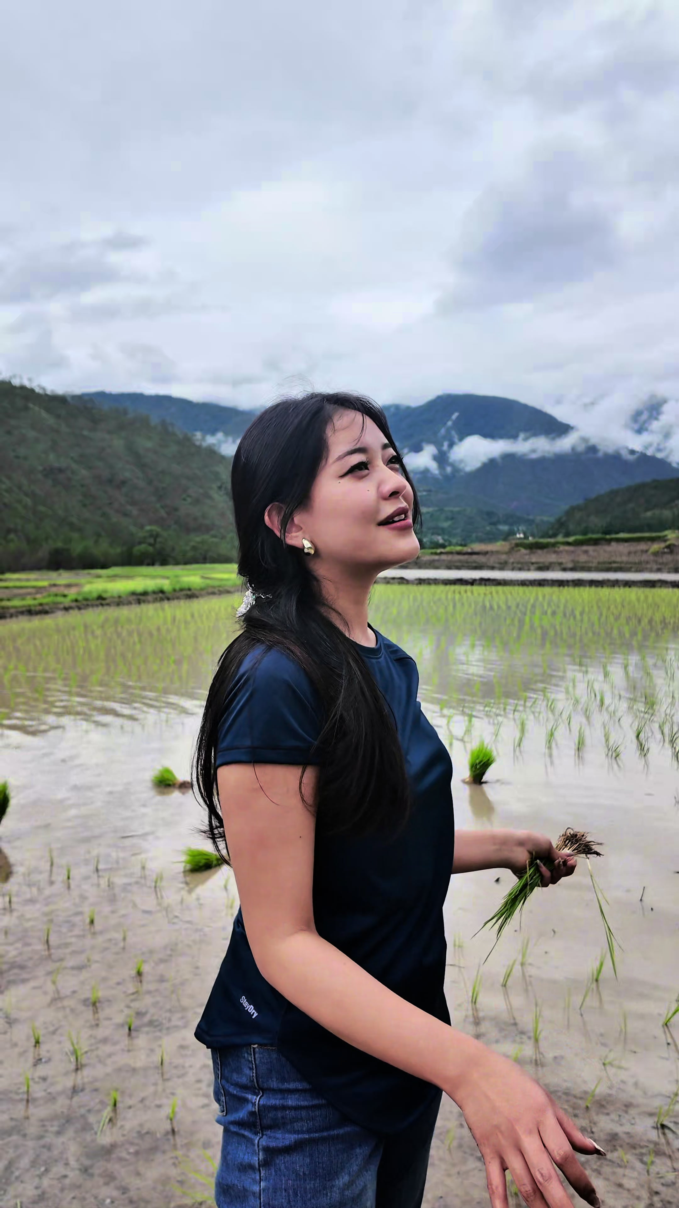 From Punakha's golden fields to | _kinrab_ (@phuntsho_kinrab)