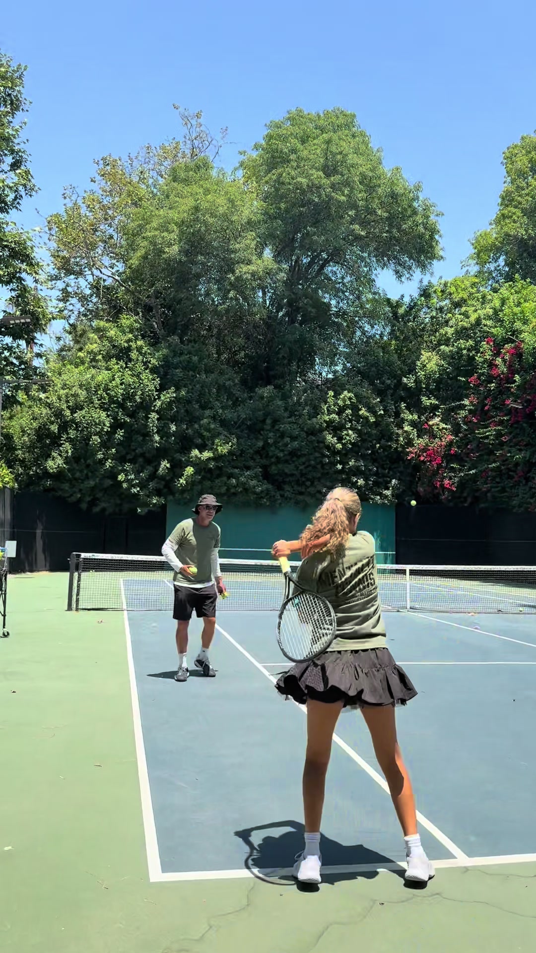 Presley Mattea! Mentality tennis | Mentality tennis (@mentality_tennis)