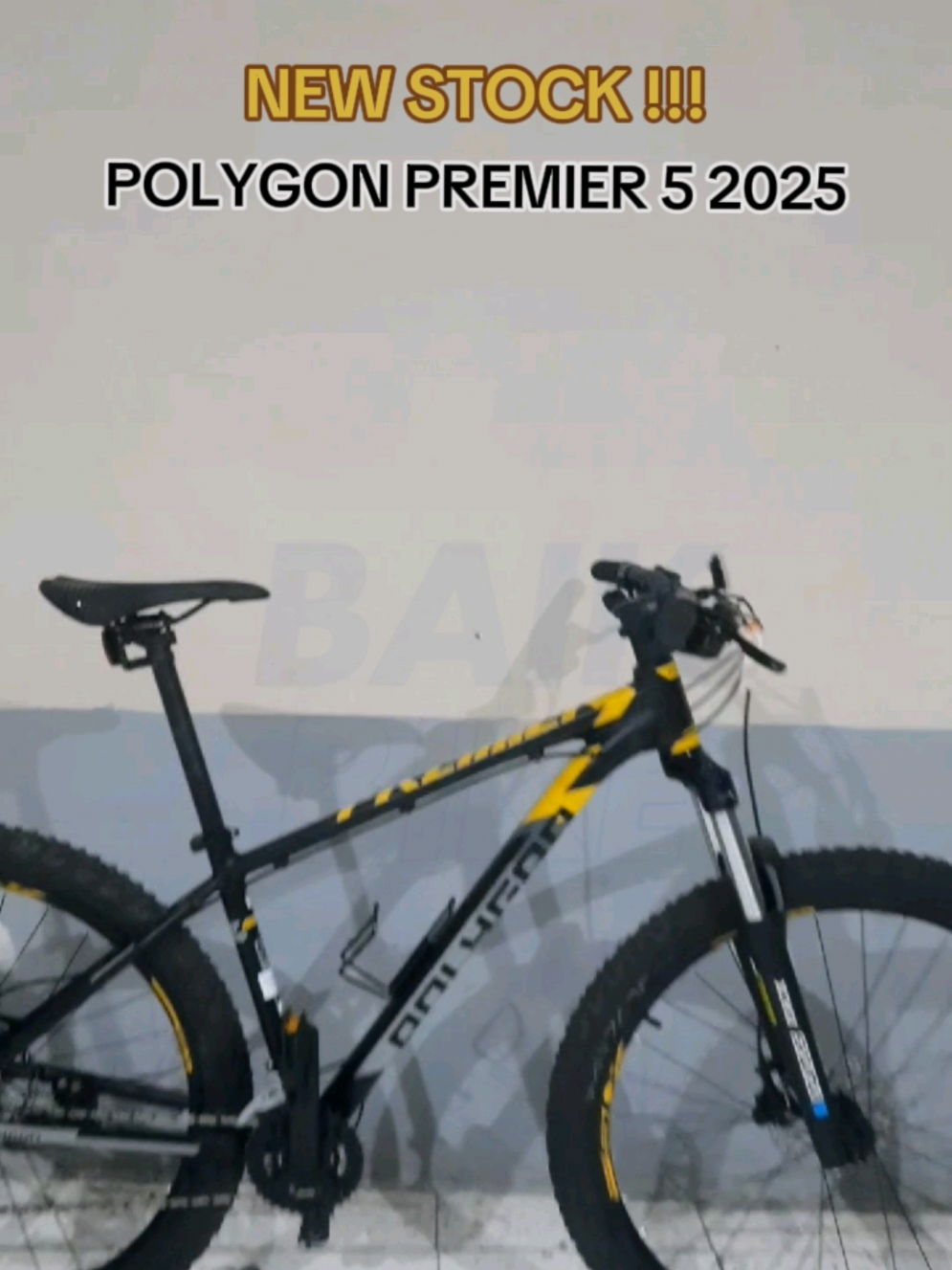 POLYGON PREMIER 5 TAHUN 2025 Ready | BAIKBIKE.co (@baikbike.co)