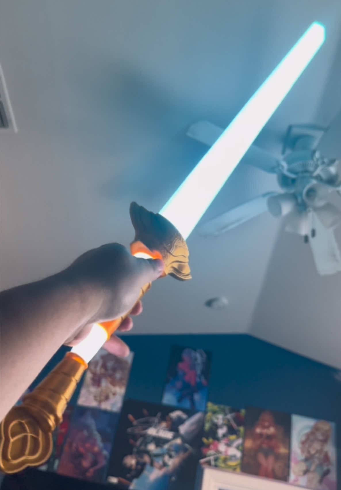 Rumi’s Geom (Sword) from K Pop Demon | Madeit4me (@madeit4me)