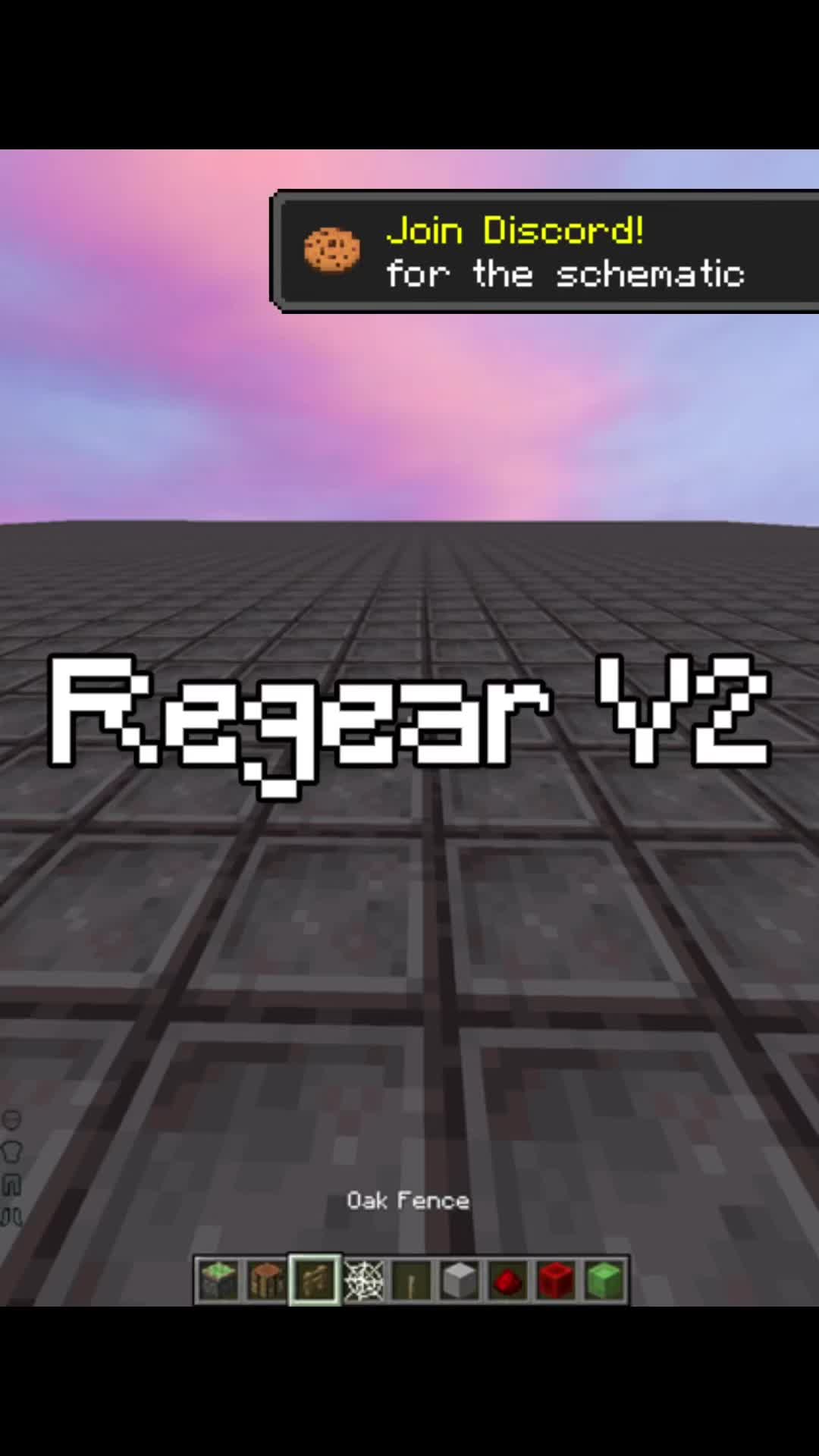 Regear V2 is out! #donutsmp #trap | Franbond (@craftedfranbond)