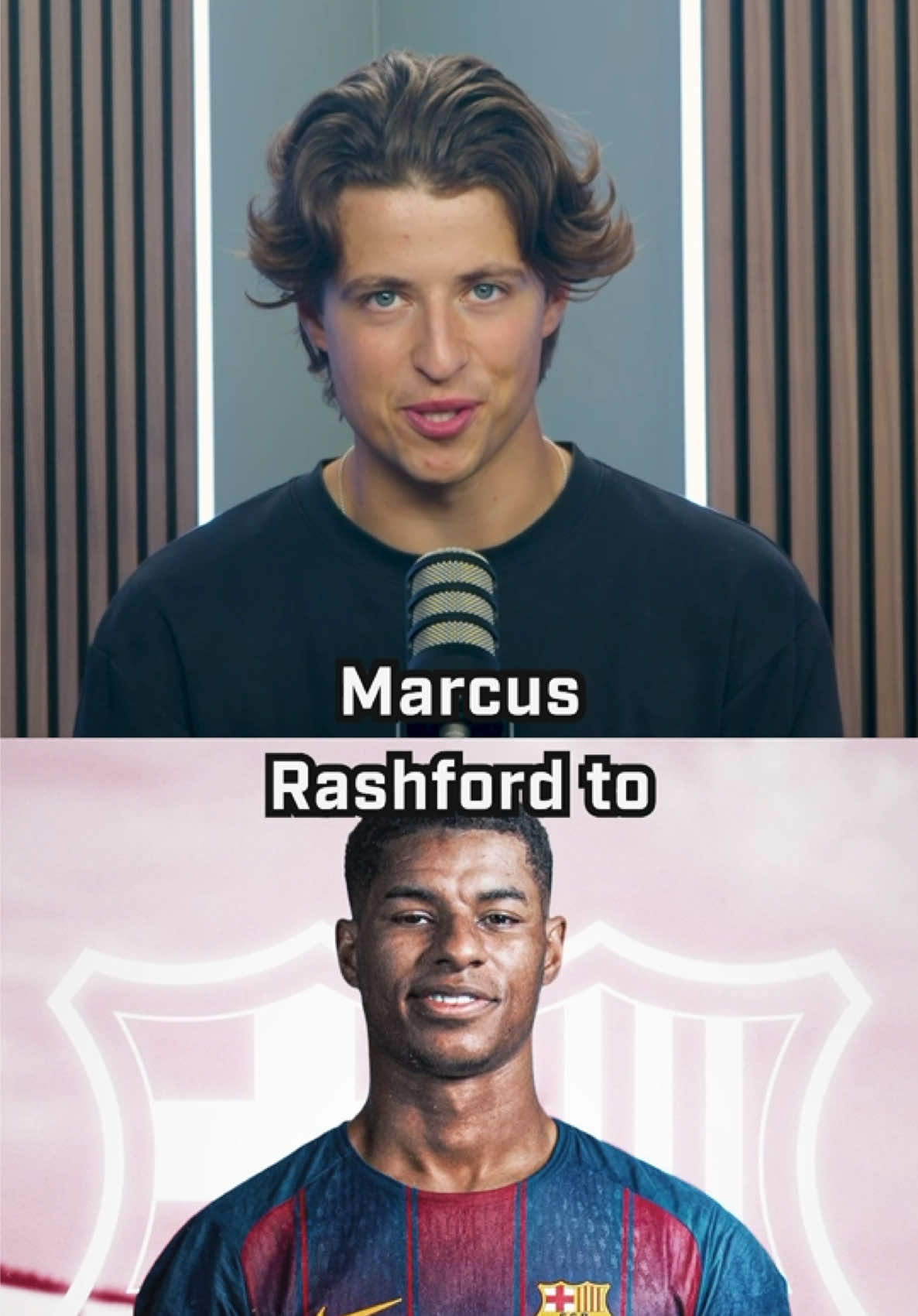 Marcus Rashford to Barcelona makes | Sports Illustrated FC ...