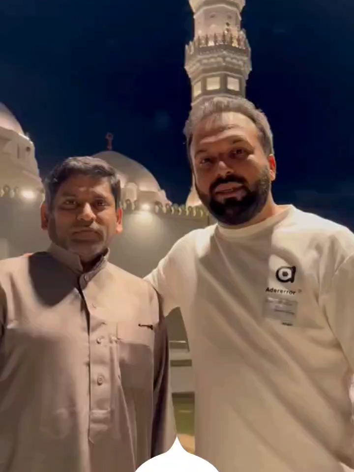 Winter Umrah 2025–2026 with Zubair | Travel Guide | Hajj & Umrah ...