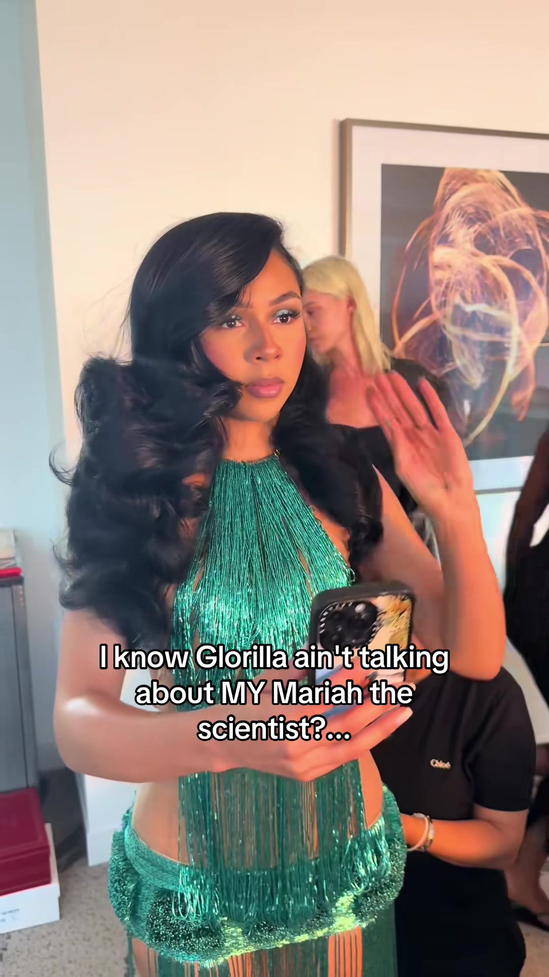 Sorry for this really ugly video of me | Alex Dacy (@wheelchair_rapunzel)