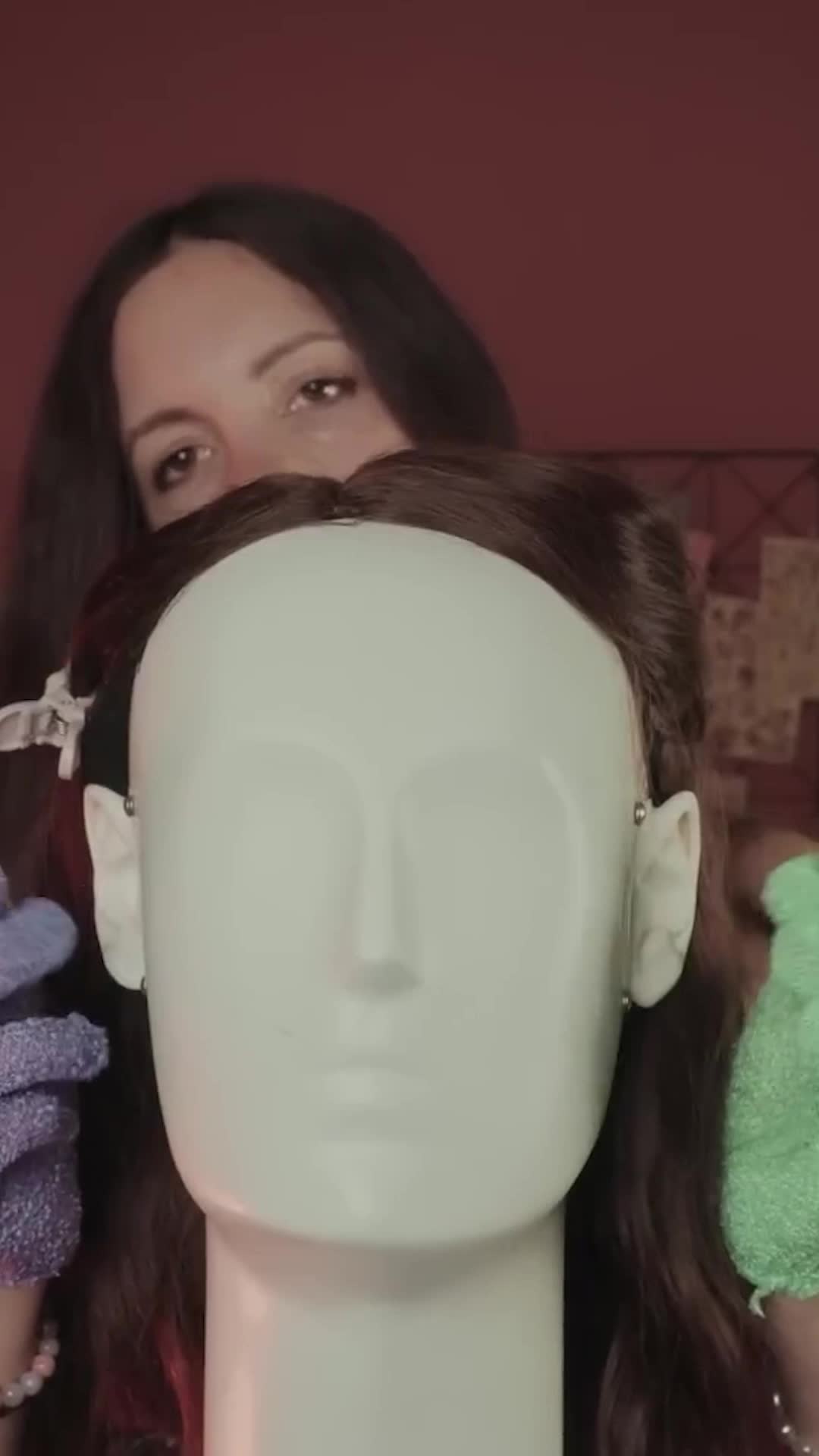 Rapunzel asmr (@rapunzelasmrofficial) - Urlebird