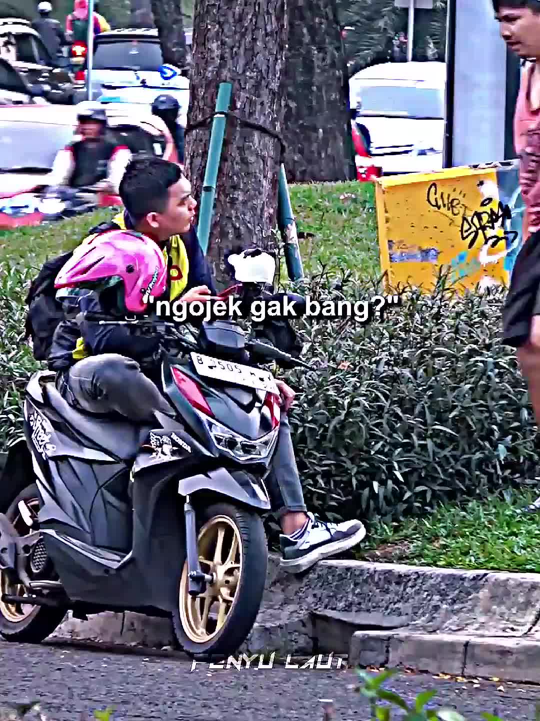 #prankojol - TikTok Hashtag