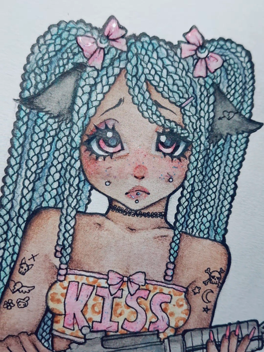 Squibi🌸 (@xhimeworm) - Urlebird