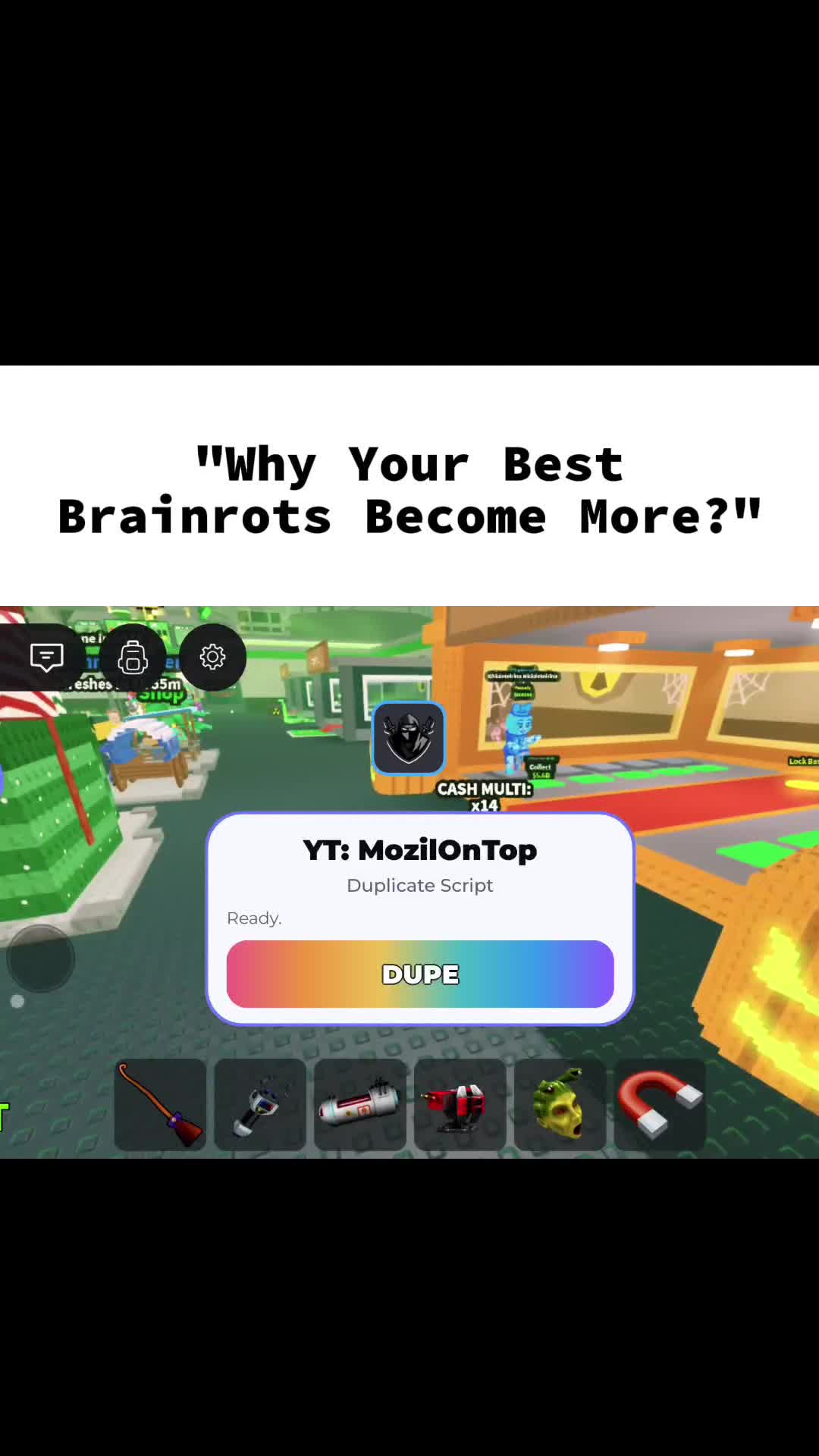 Steal A Brainrot Script 🟢 (@brainrotscript) - Urlebird
