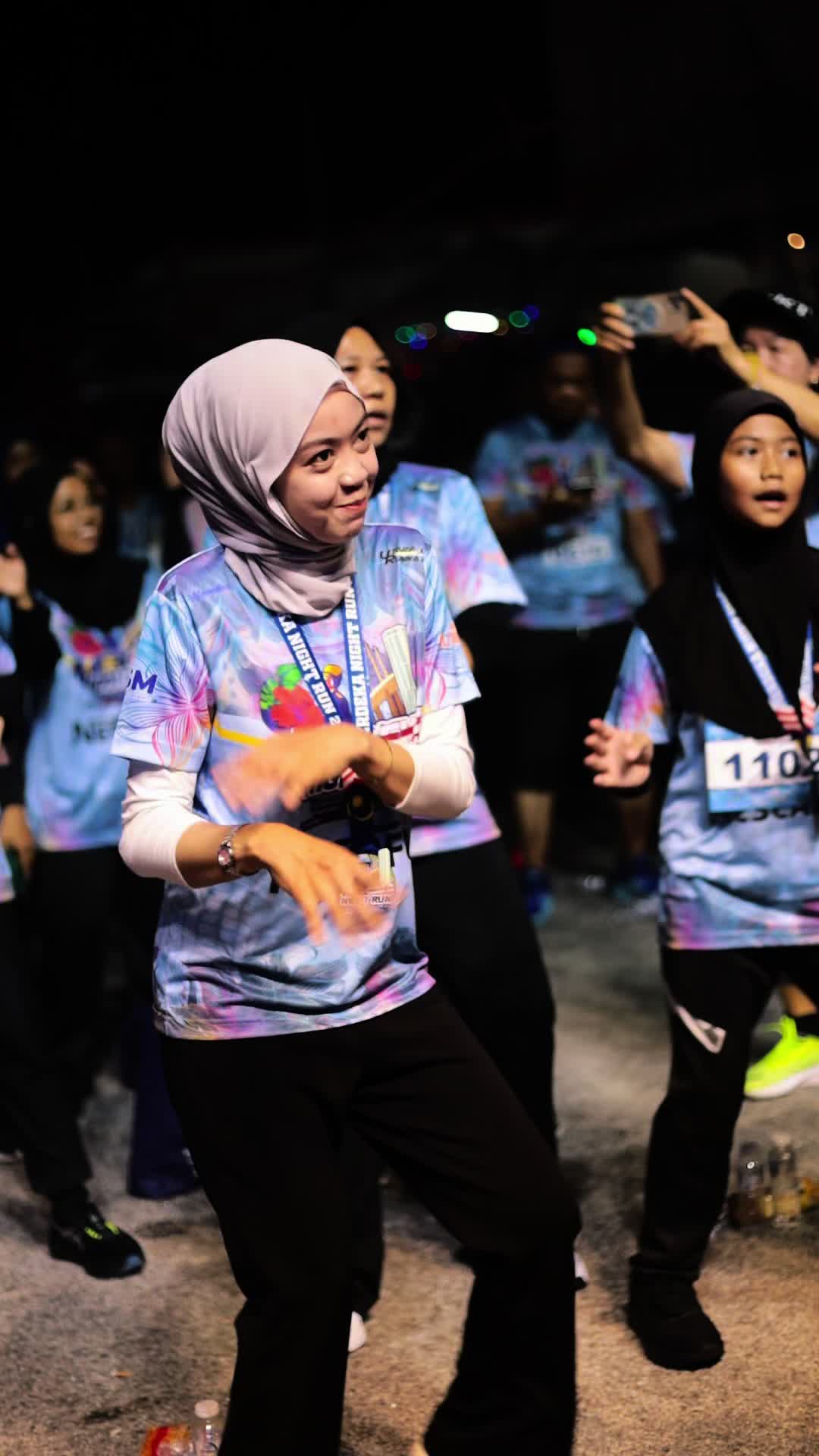 *NEON FUN RUN & RIDE @ PENANG | Bertam Street Market (@bertam.street.mar)