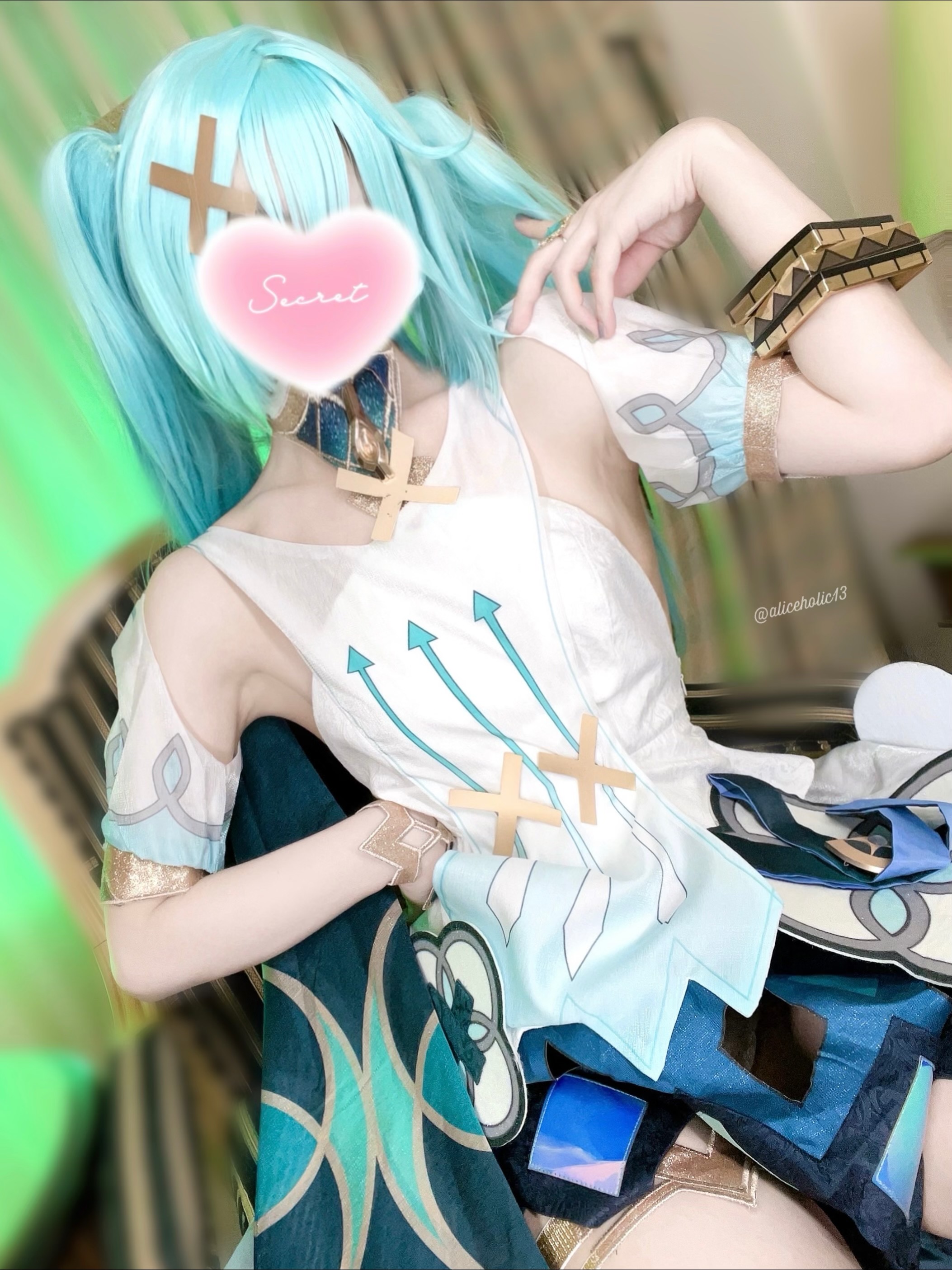 ありすほりっく🪄🐇 (@aliceholic13) - Urlebird