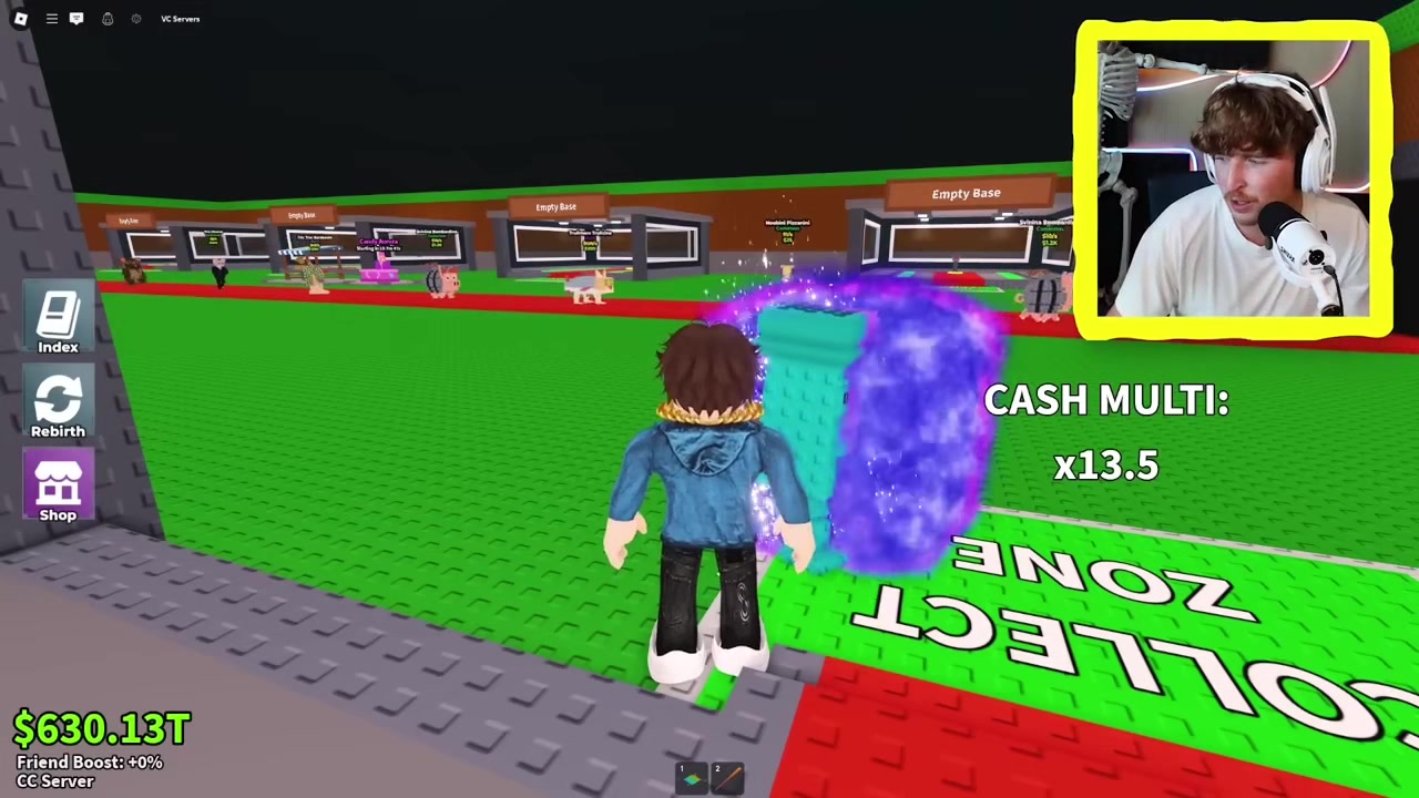 StealABrainRot (@stealabrainrotgiggles) - Urlebird